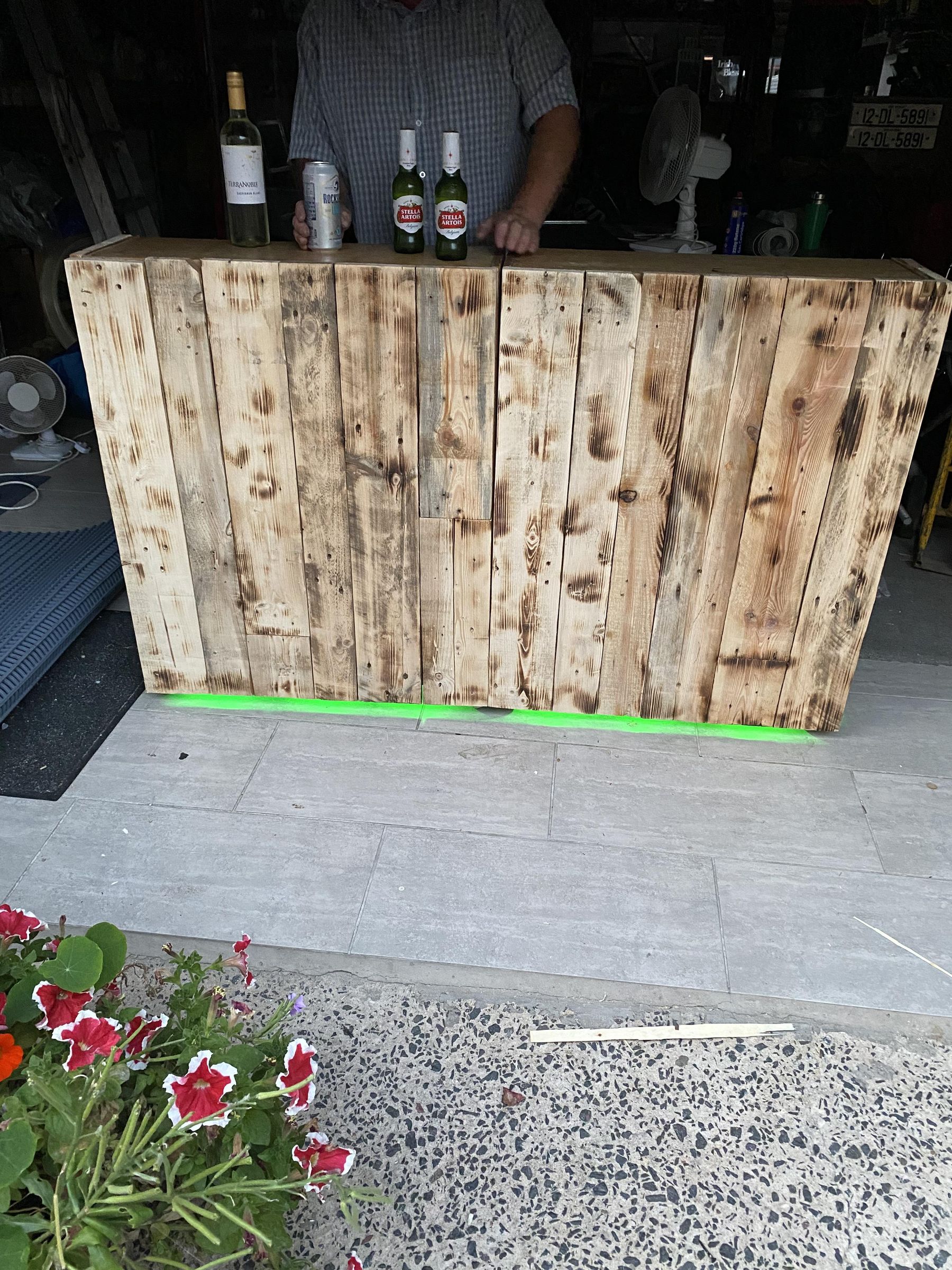 Pallet Bar : 5 Steps - Instructables
