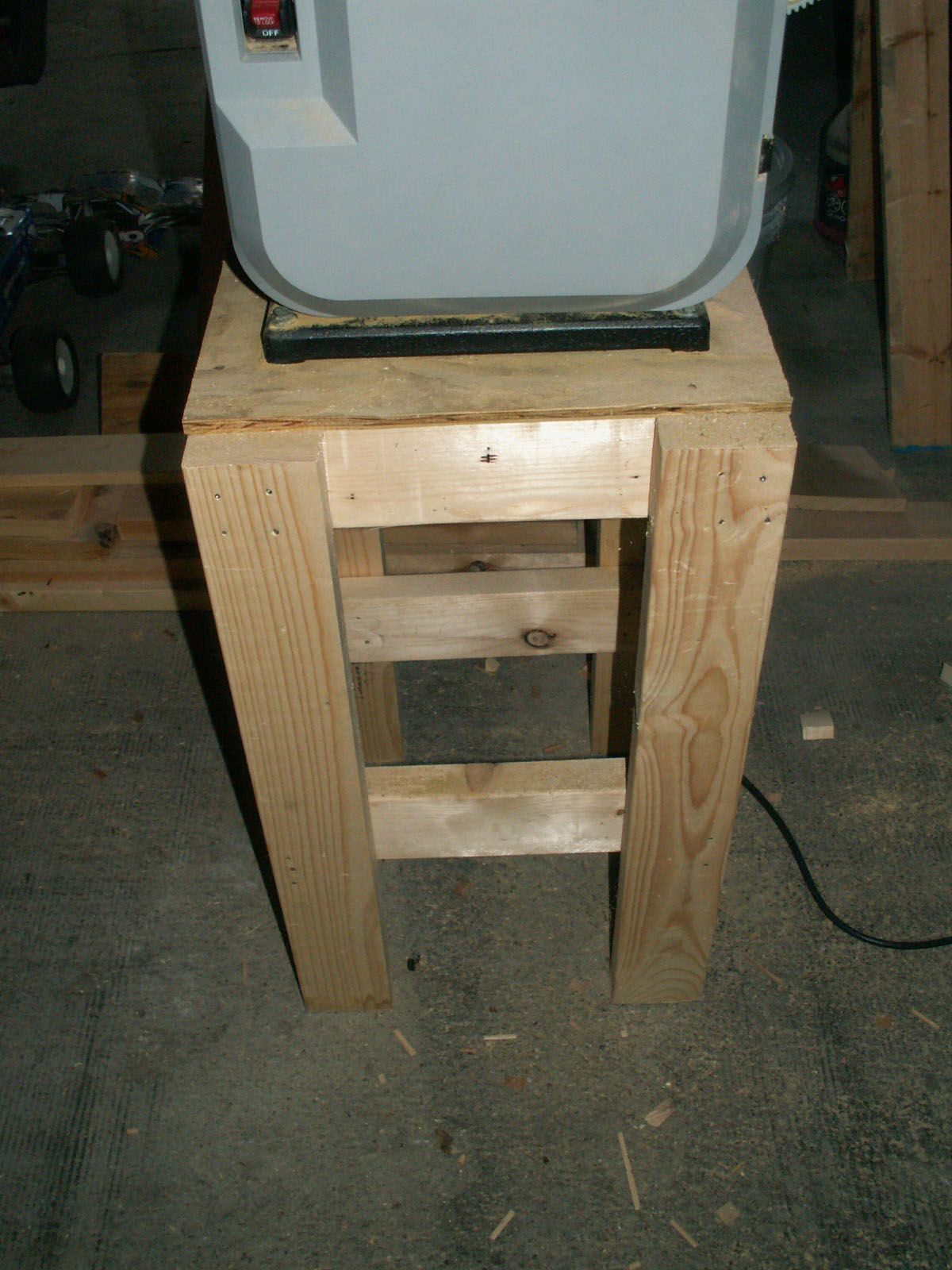 My Old Workshop - Instructables