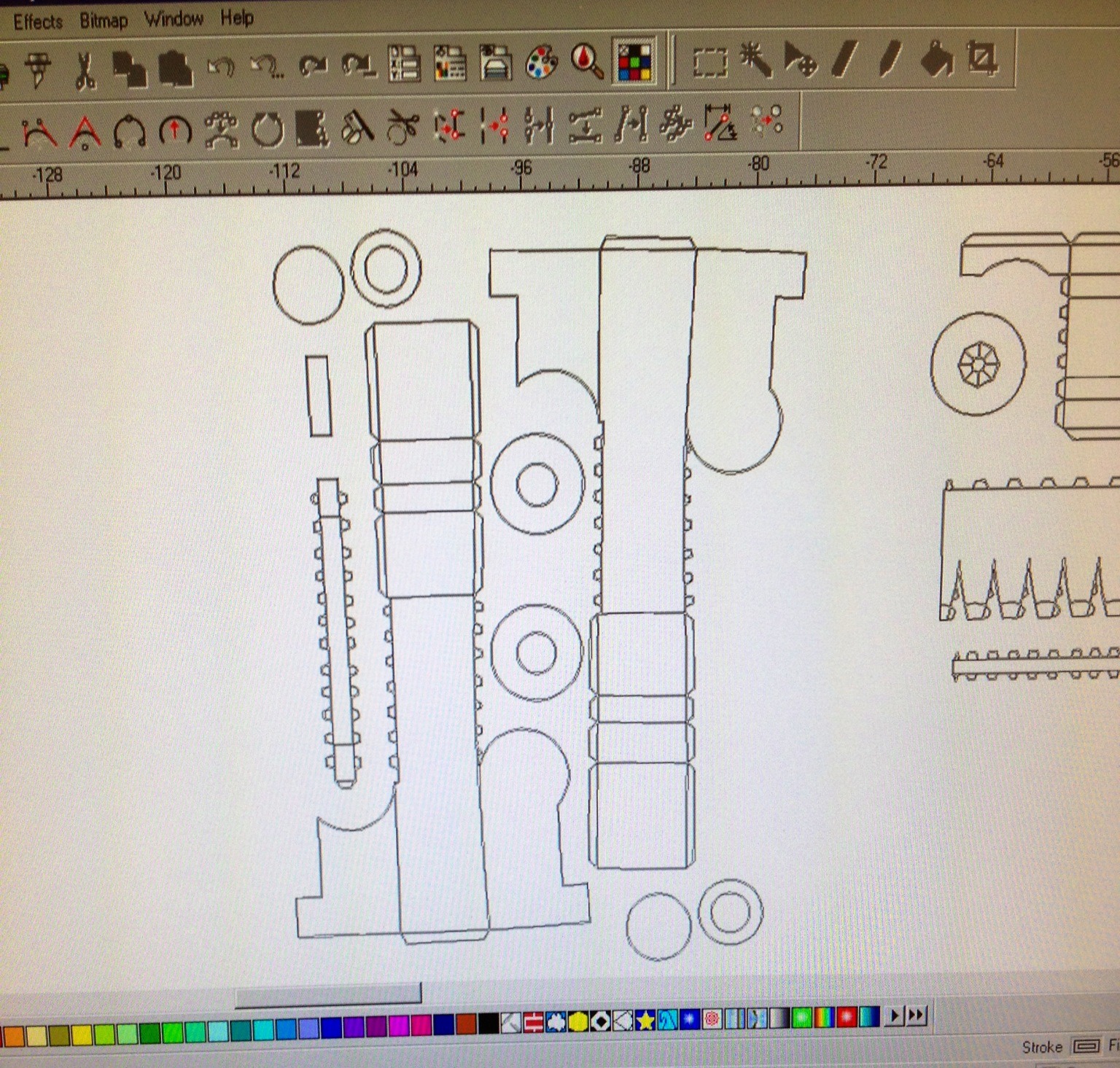 Lego MiniFig Giant : 7 Steps (with Pictures) - Instructables