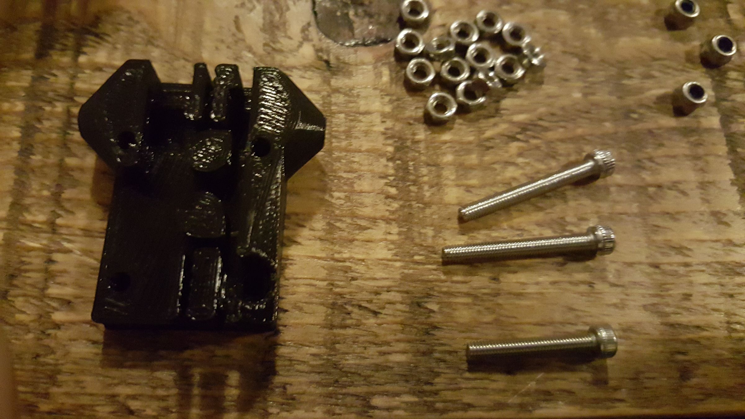 Building a Cheap Delta Printer : 13 Steps (with Pictures) - Instructables
