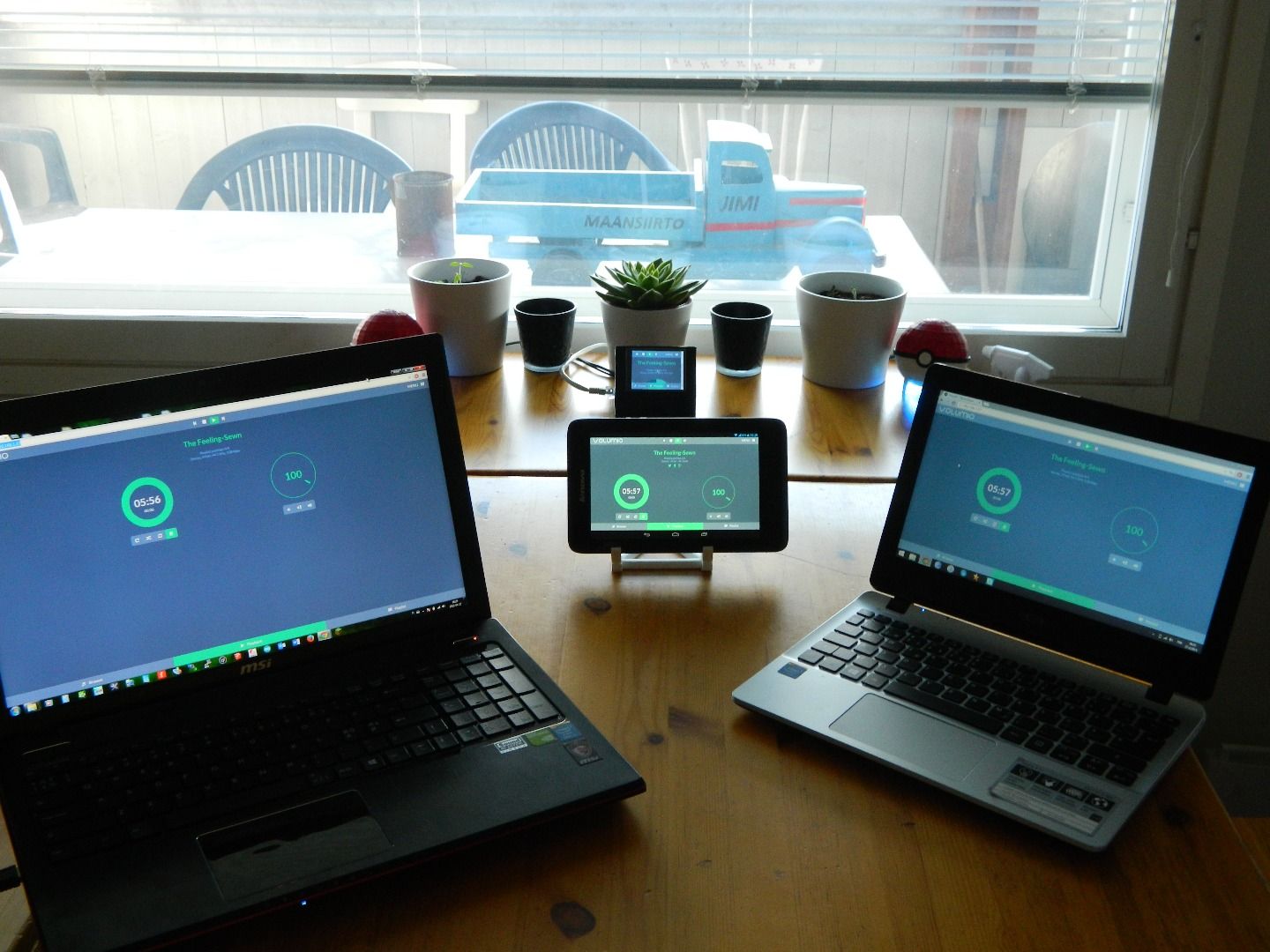 Touchscreen Internet Radio, Raspberry : 8 Steps (with Pictures ...