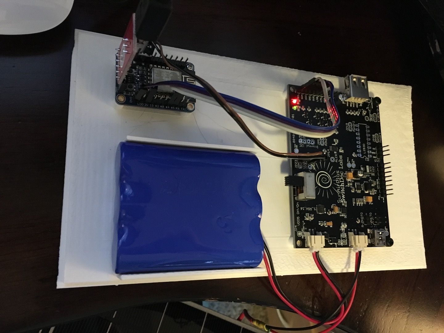 Build a Solar Powered ESP8266 : 8 Steps (with Pictures) - Instructables