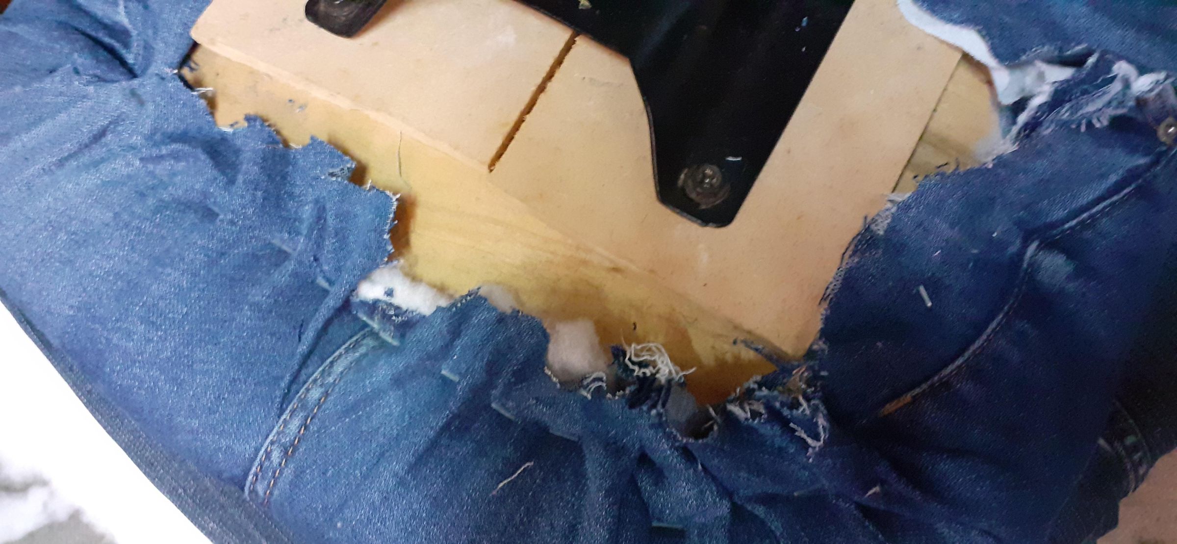 Jean Chair. : 5 Steps (with Pictures) - Instructables