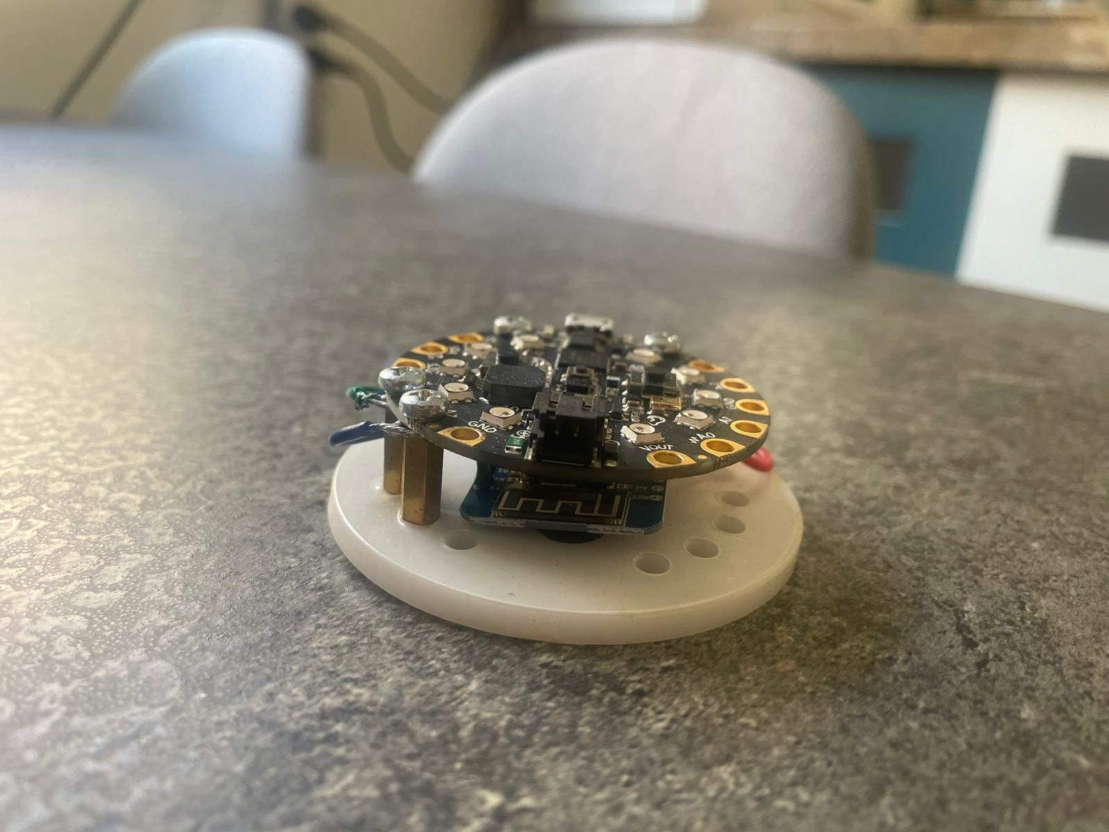 Multi-player SIMON : 8 Steps - Instructables