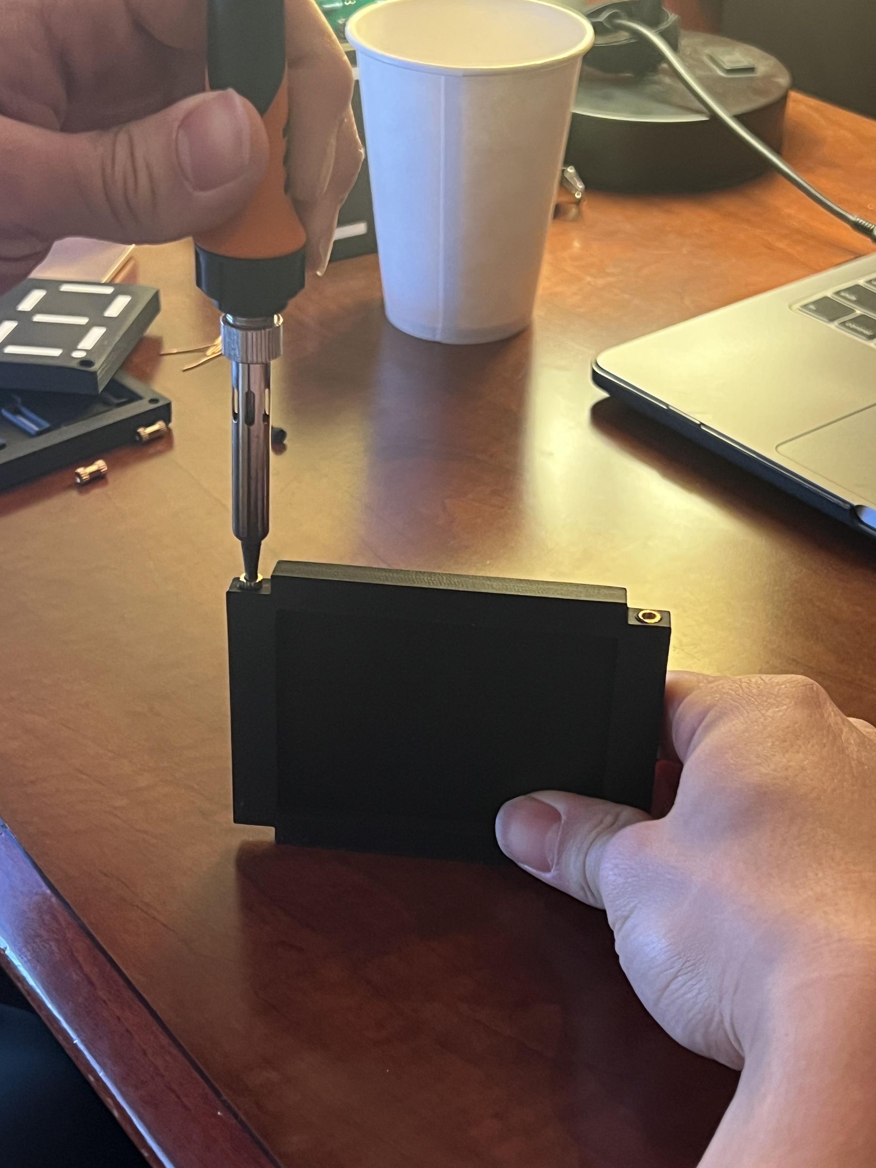 Ping-Pong Scoreboard Tutorial : 7 Steps (with Pictures) - Instructables