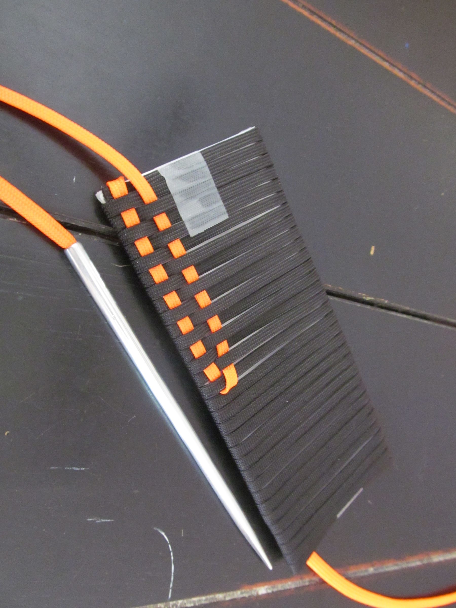 Paracord Wallet : 5 Steps (with Pictures) - Instructables