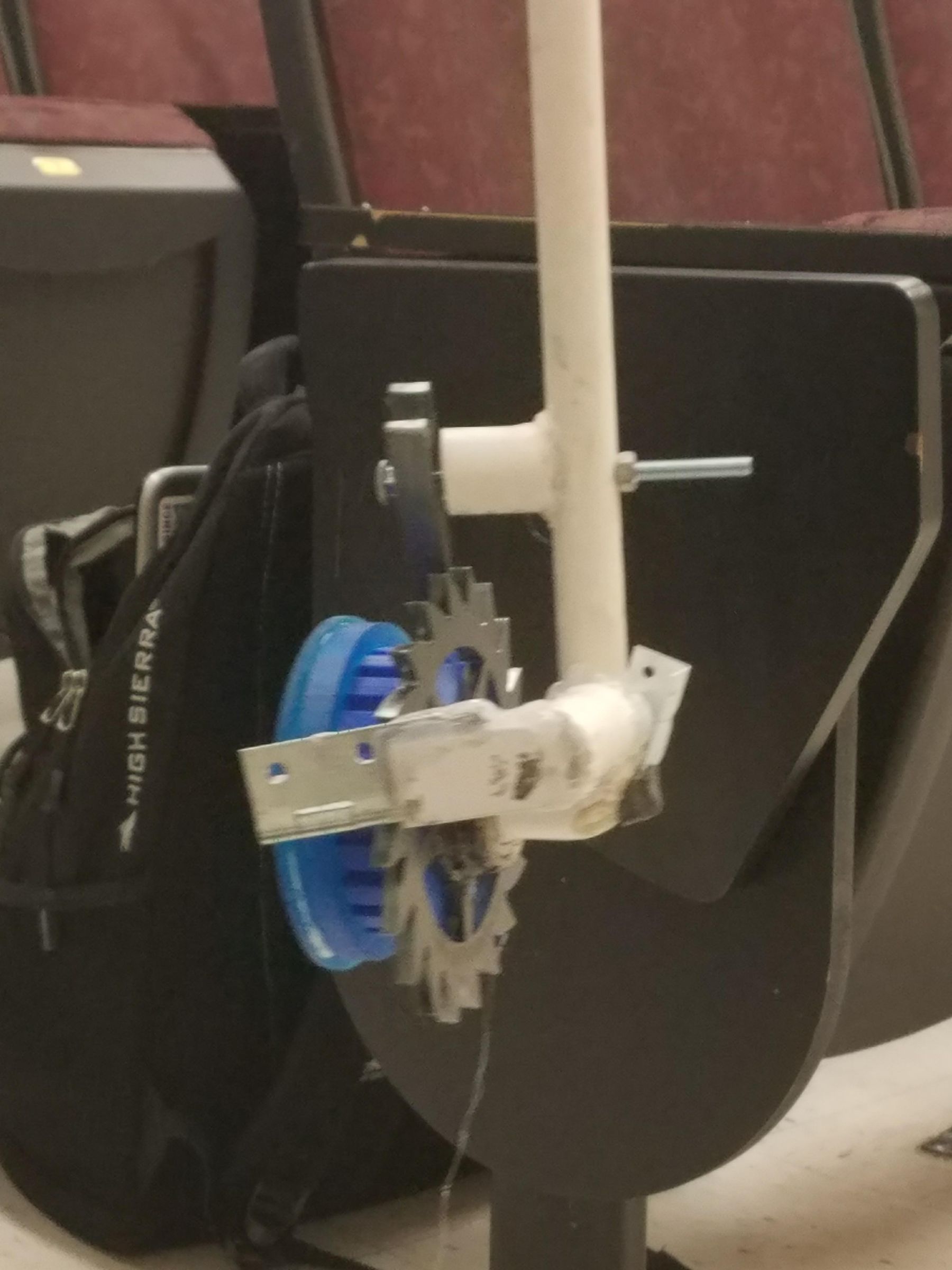 Planetary Gear + Lever Driven Wheelchair : 25 Steps - Instructables