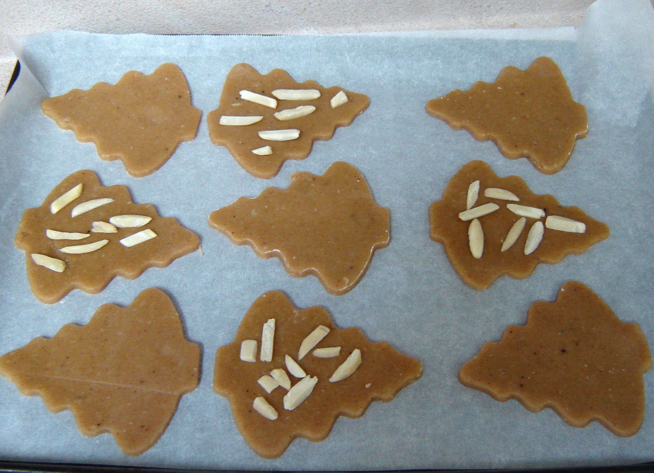 Spekulatius Cookies : 8 Steps (with Pictures) - Instructables