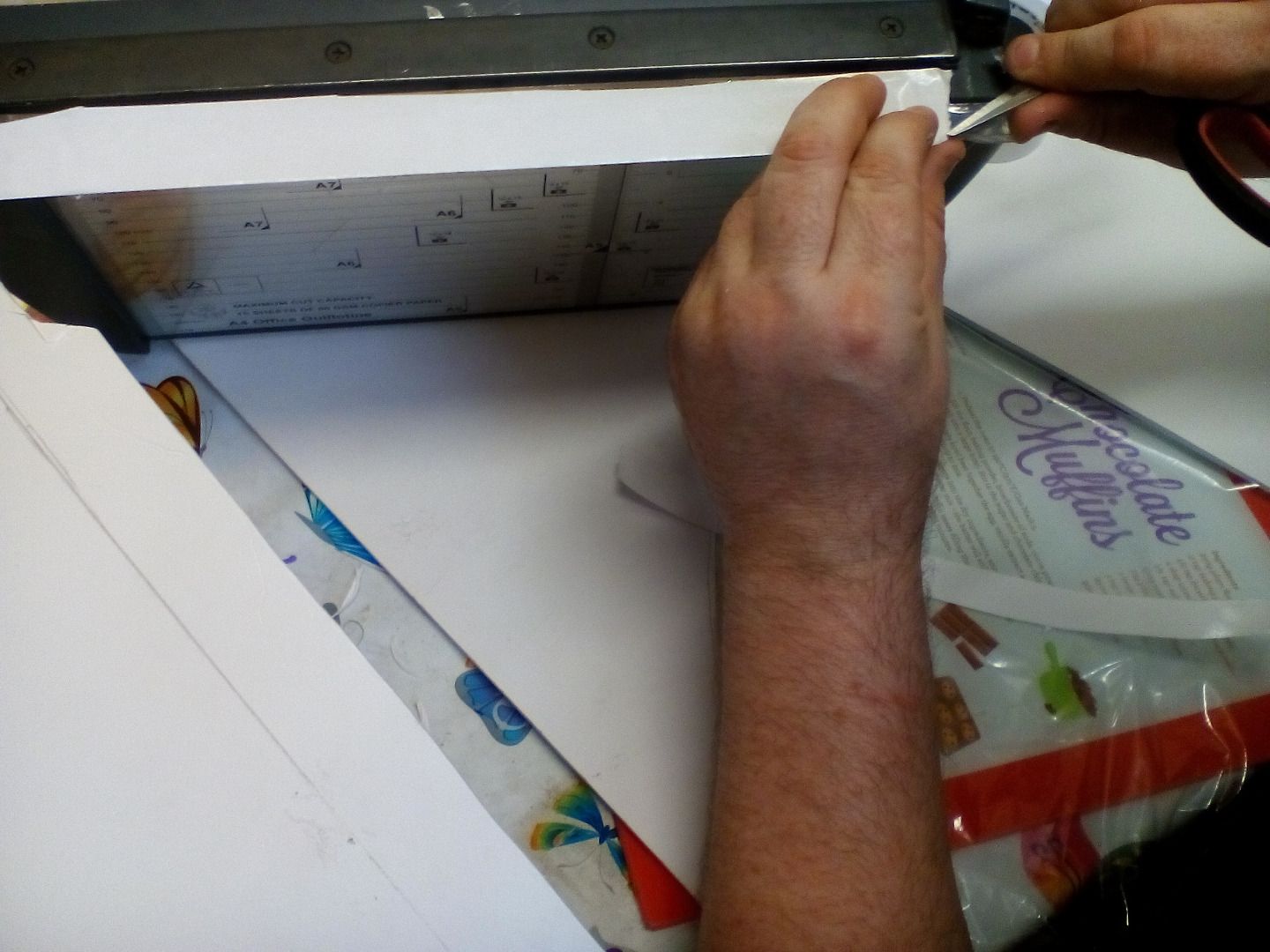 Guillotine Safety Guard : 4 Steps (with Pictures) - Instructables