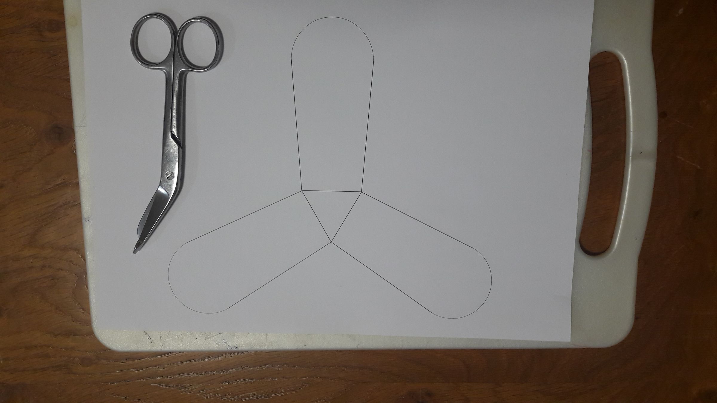 Indoor Boomerang : 8 Steps - Instructables