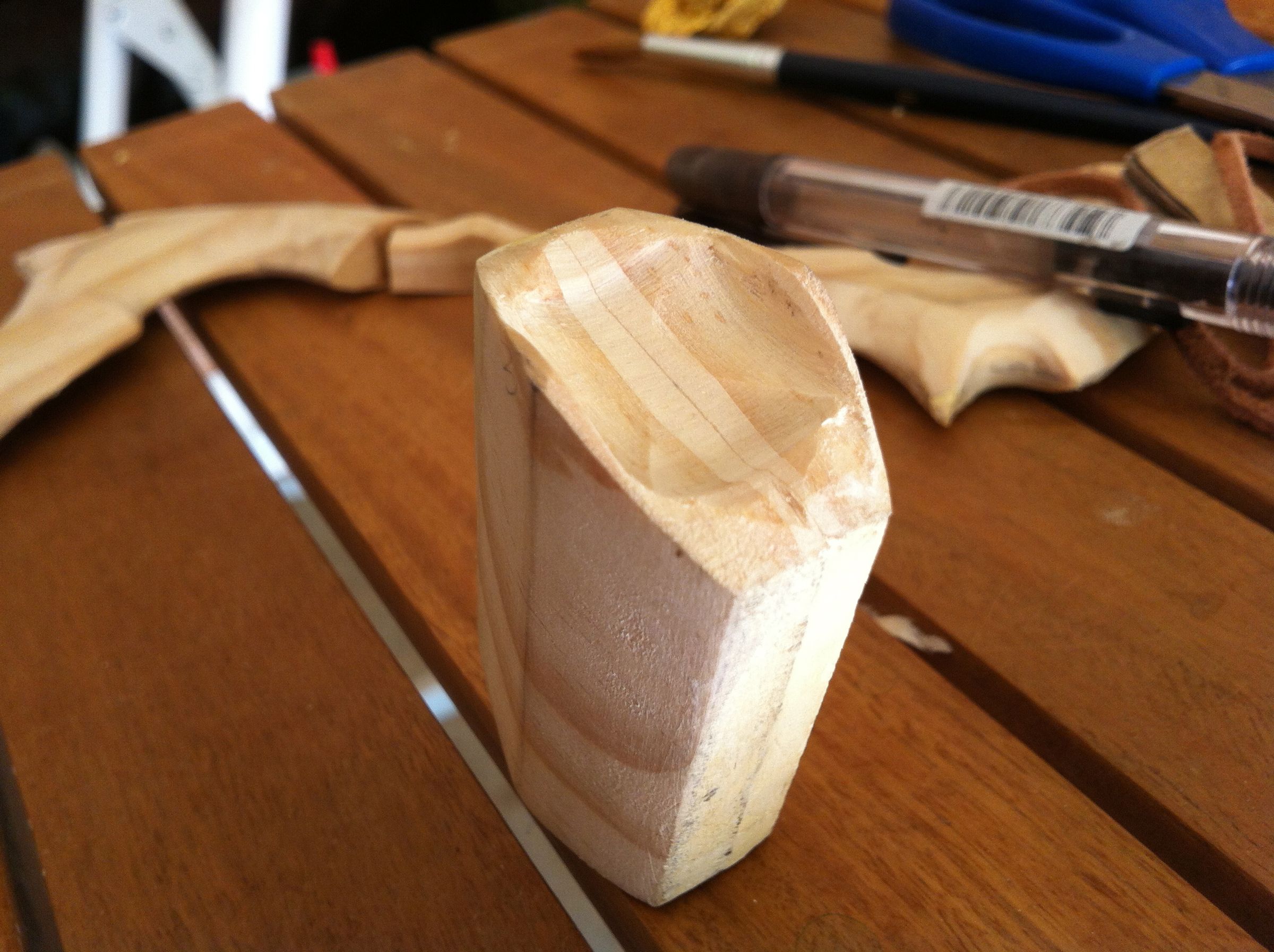 Connor's Tomahawk AC3 : 9 Steps (with Pictures) - Instructables