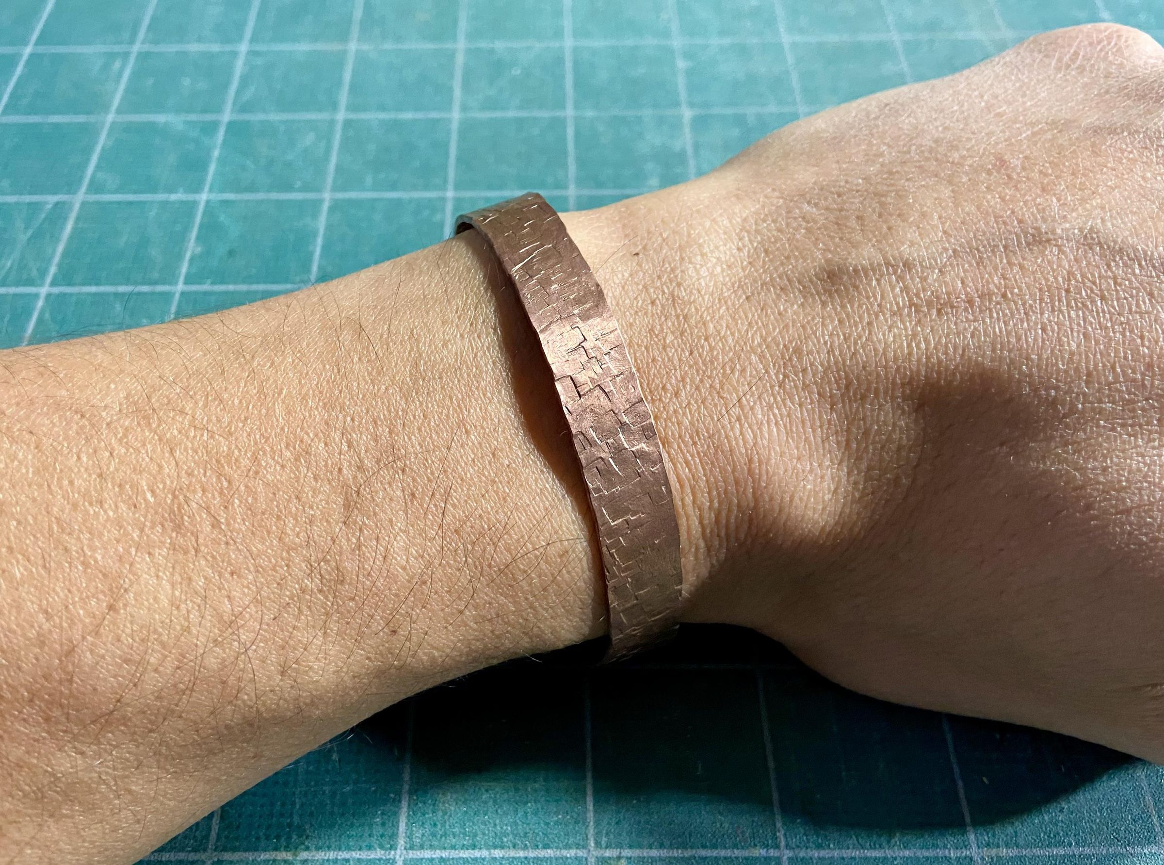 Super Simple DIY Tools for Copper Work : 9 Steps (with Pictures ...