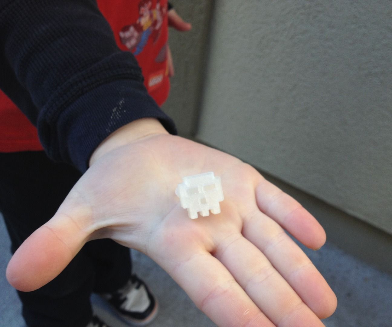 Skull Ring With Hidden Compartment : 3 Steps - Instructables