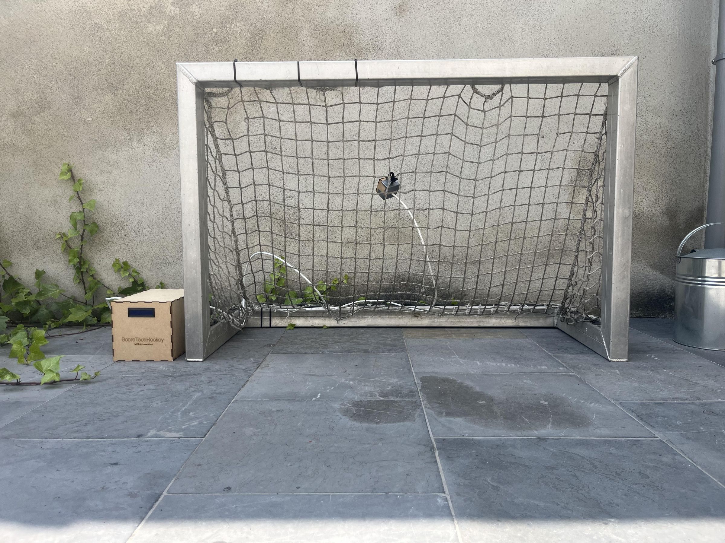 ScoreTechHockey – a Real-time Hockey Scoreboard : 5 Steps - Instructables