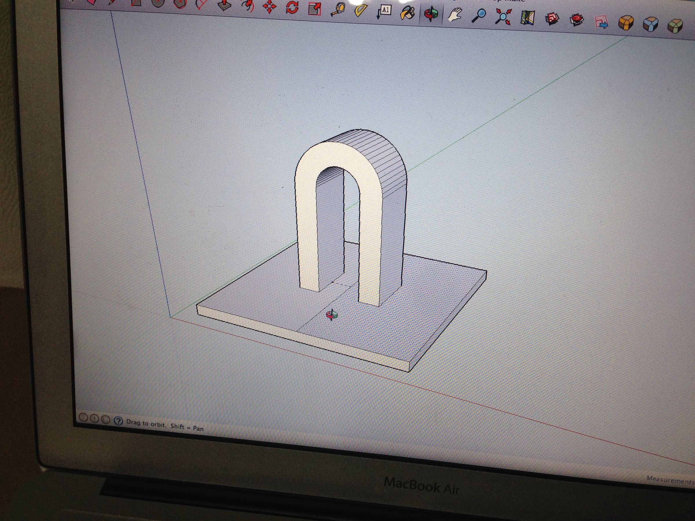 Shapeoko 2 Dust Cabinet With Lighting : 7 Steps (with Pictures ...