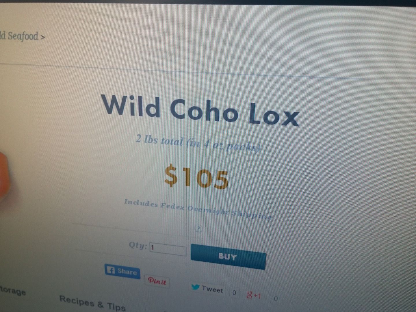 Making Lox at Home : 7 Steps (with Pictures) - Instructables