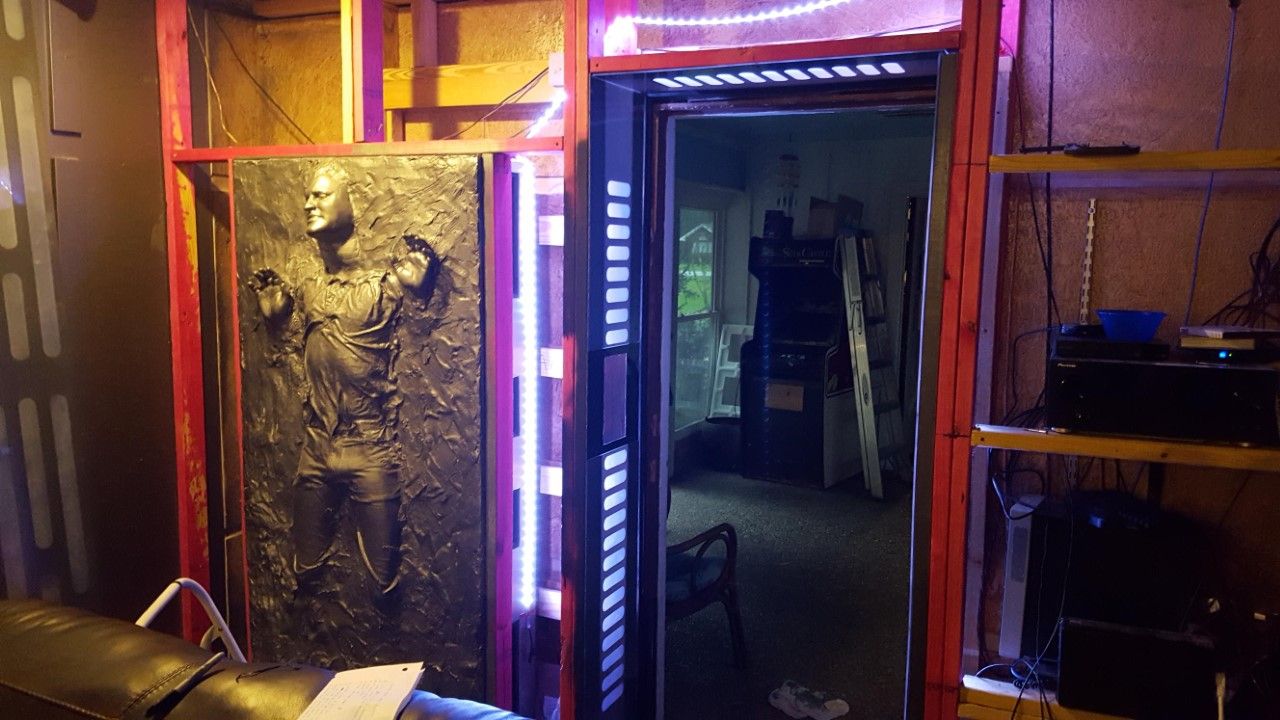 How to Freeze Yourself in Carbonite : 6 Steps - Instructables