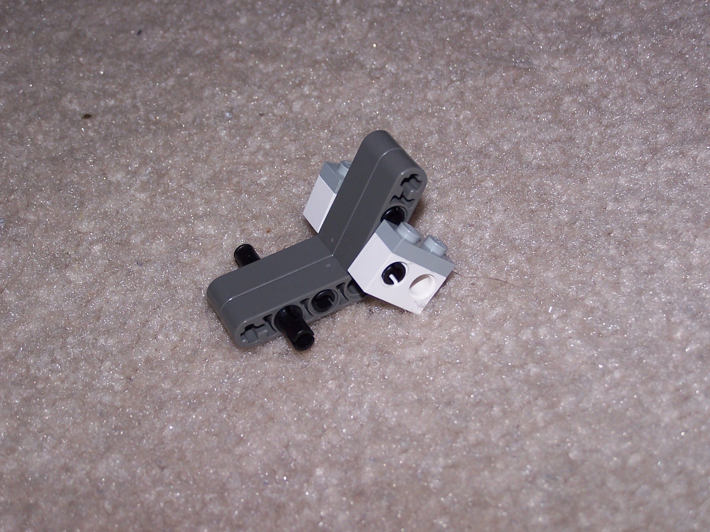A-1 Powerful Mini Lego Crossbow : 7 Steps - Instructables
