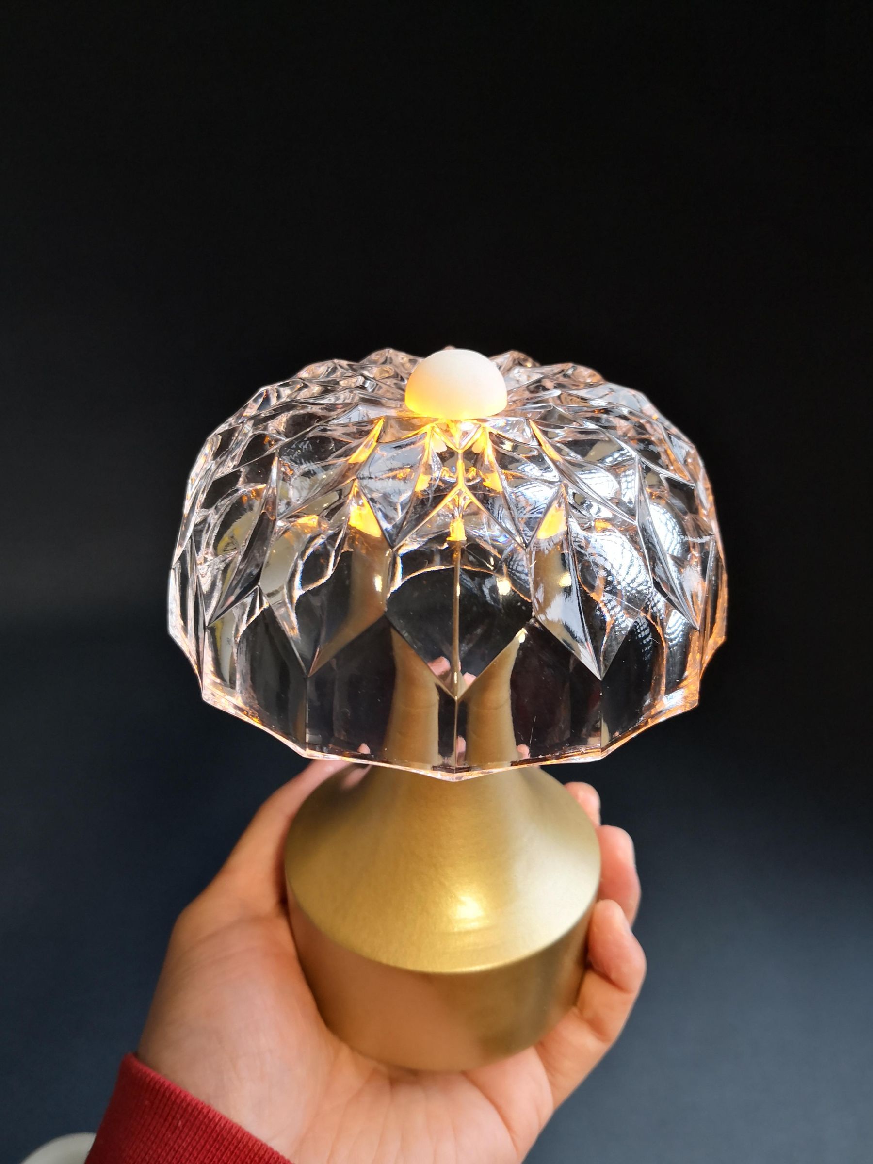 Crystal Candle Bar Light : 9 Steps (with Pictures) - Instructables