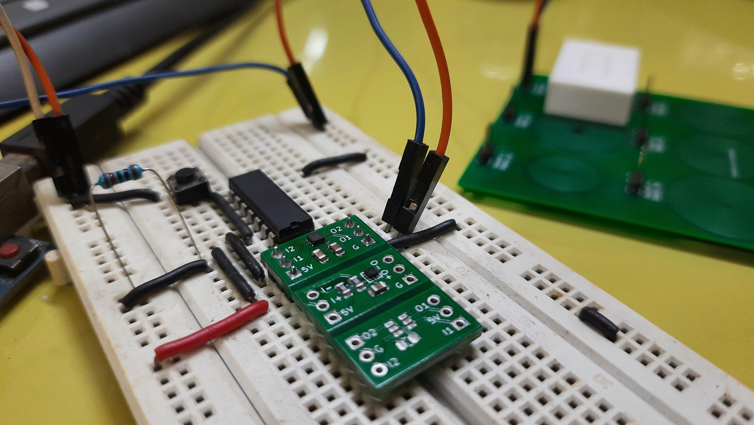 Tiny H-Bridge Drivers | Basics : 6 Steps (with Pictures) - Instructables