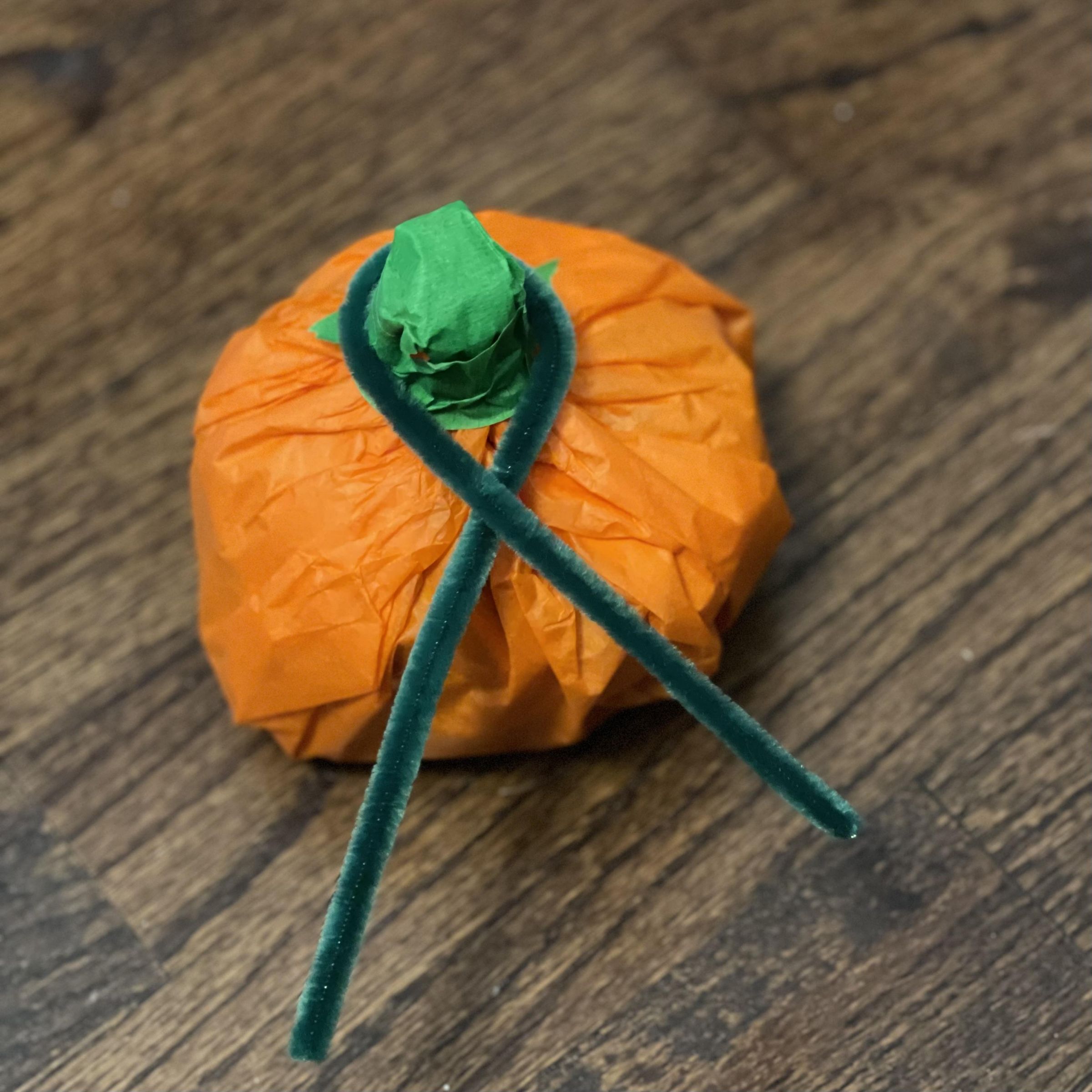 Pumpkin Snack-bags LOL: Treat (and/or Trick) Filled Pumpkins : 4 Steps ...