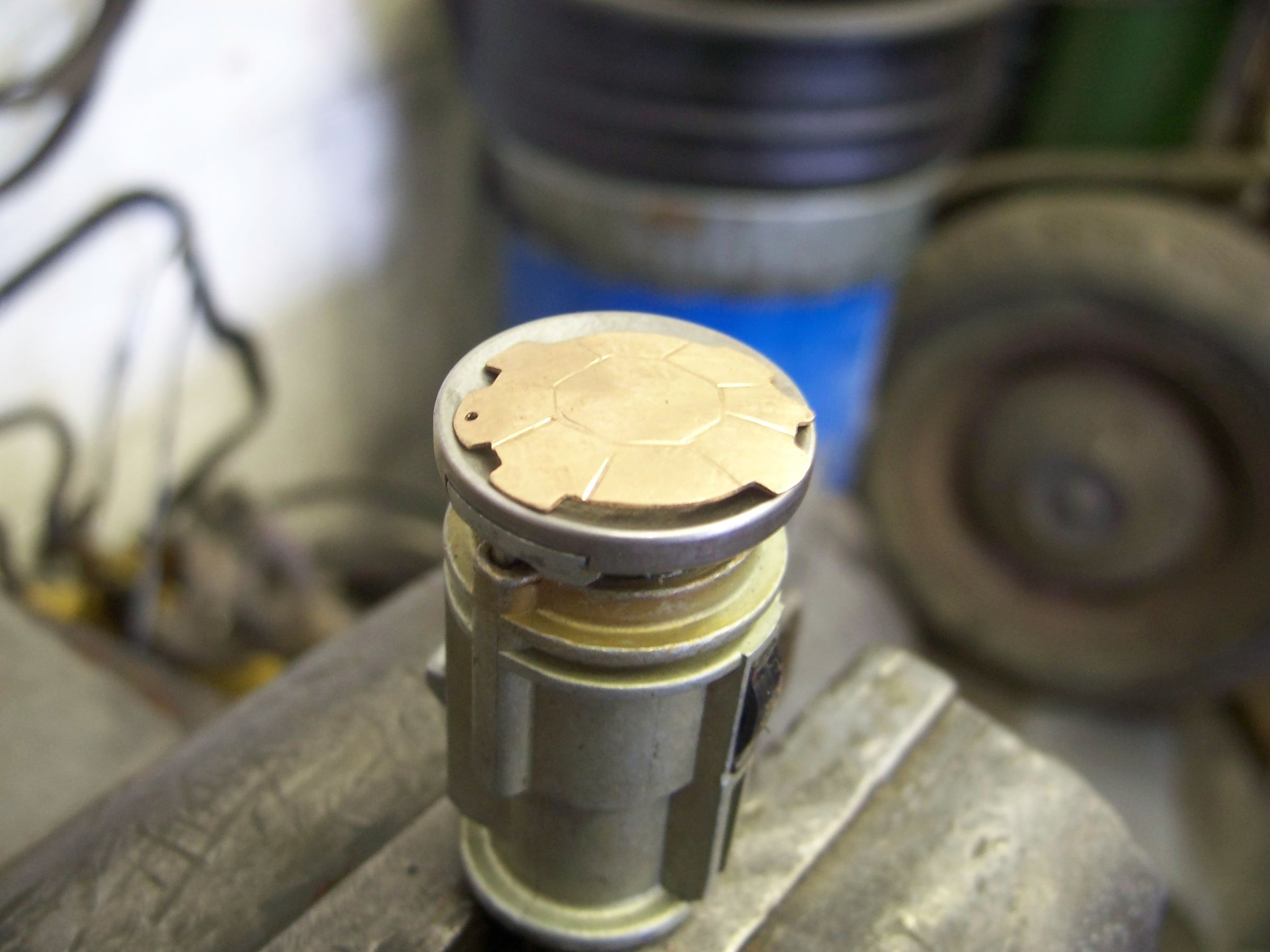 Copper Turtle Earrings : 8 Steps (with Pictures) - Instructables