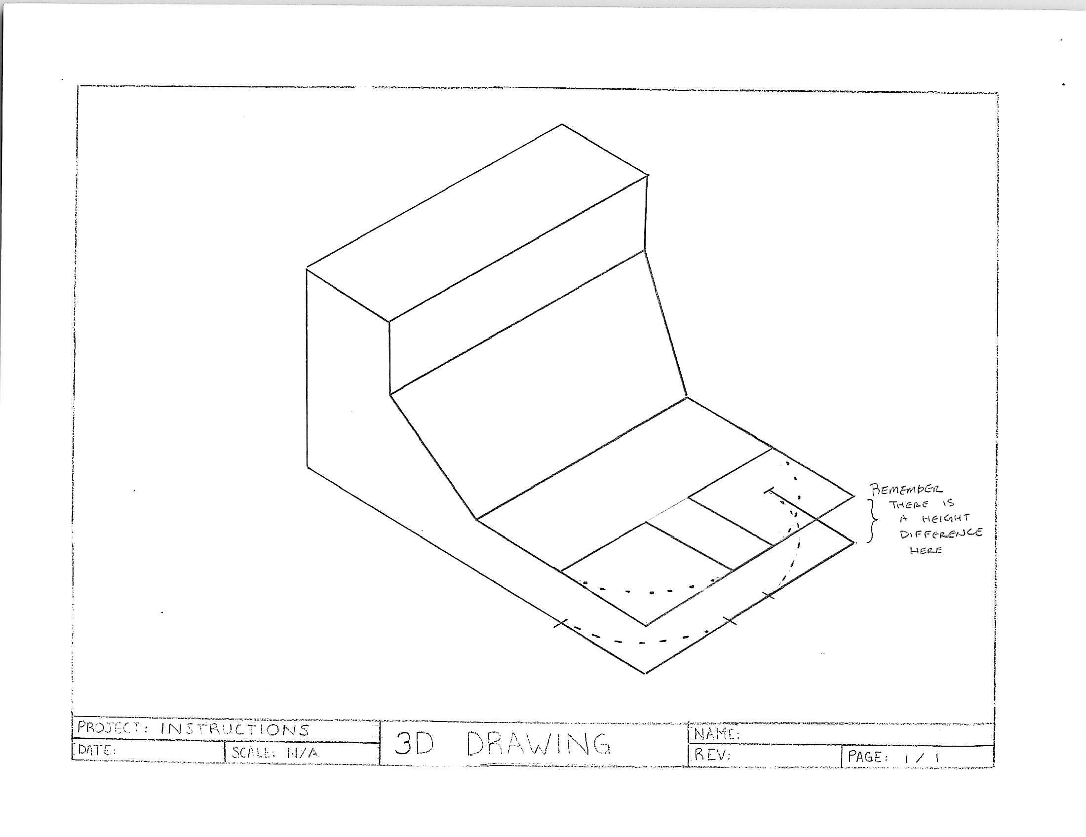 Technical Drawing in Three Dimensions : 10 Steps - Instructables