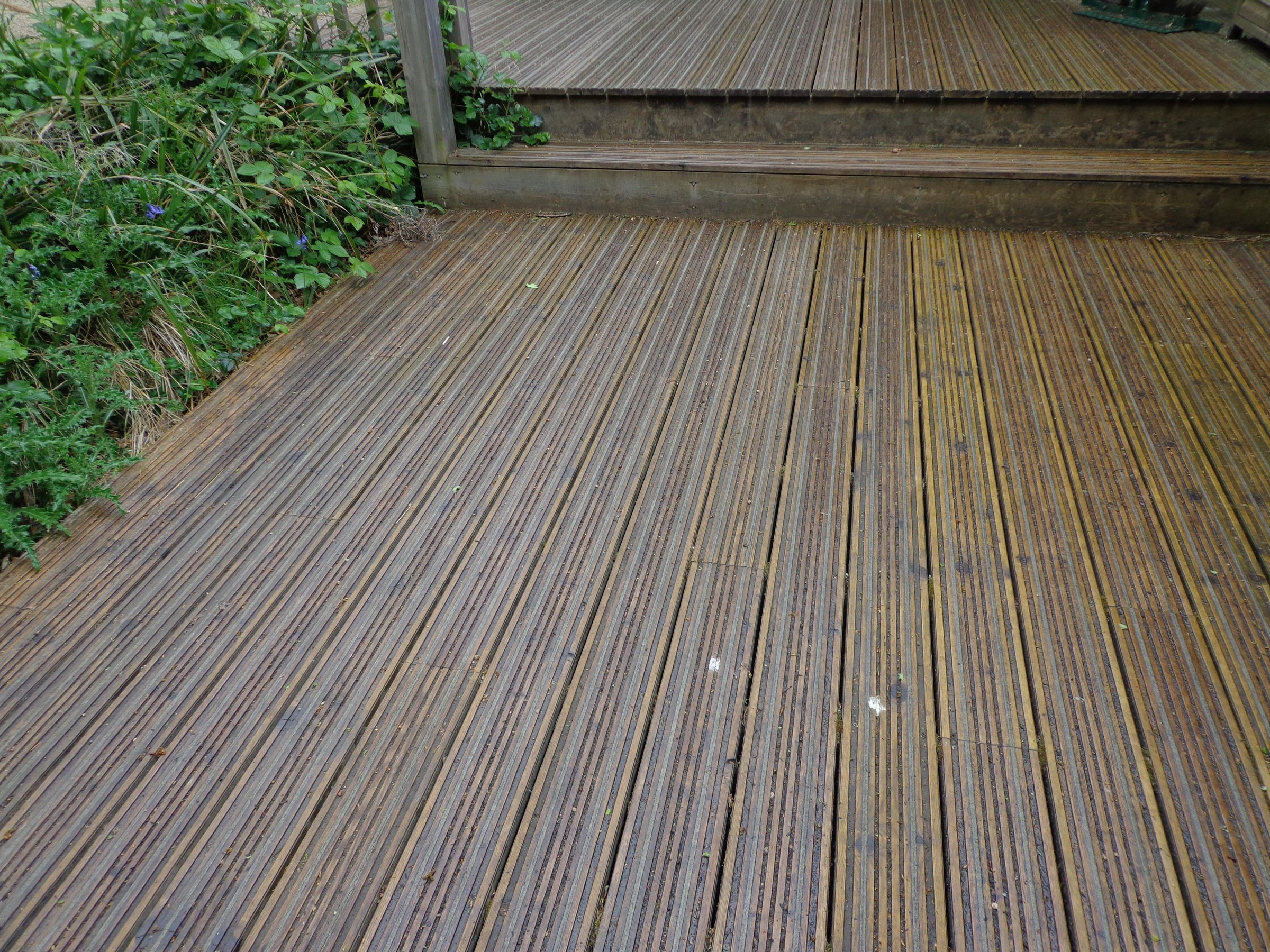 Decking Gap Cleaner : 5 Steps (with Pictures) - Instructables