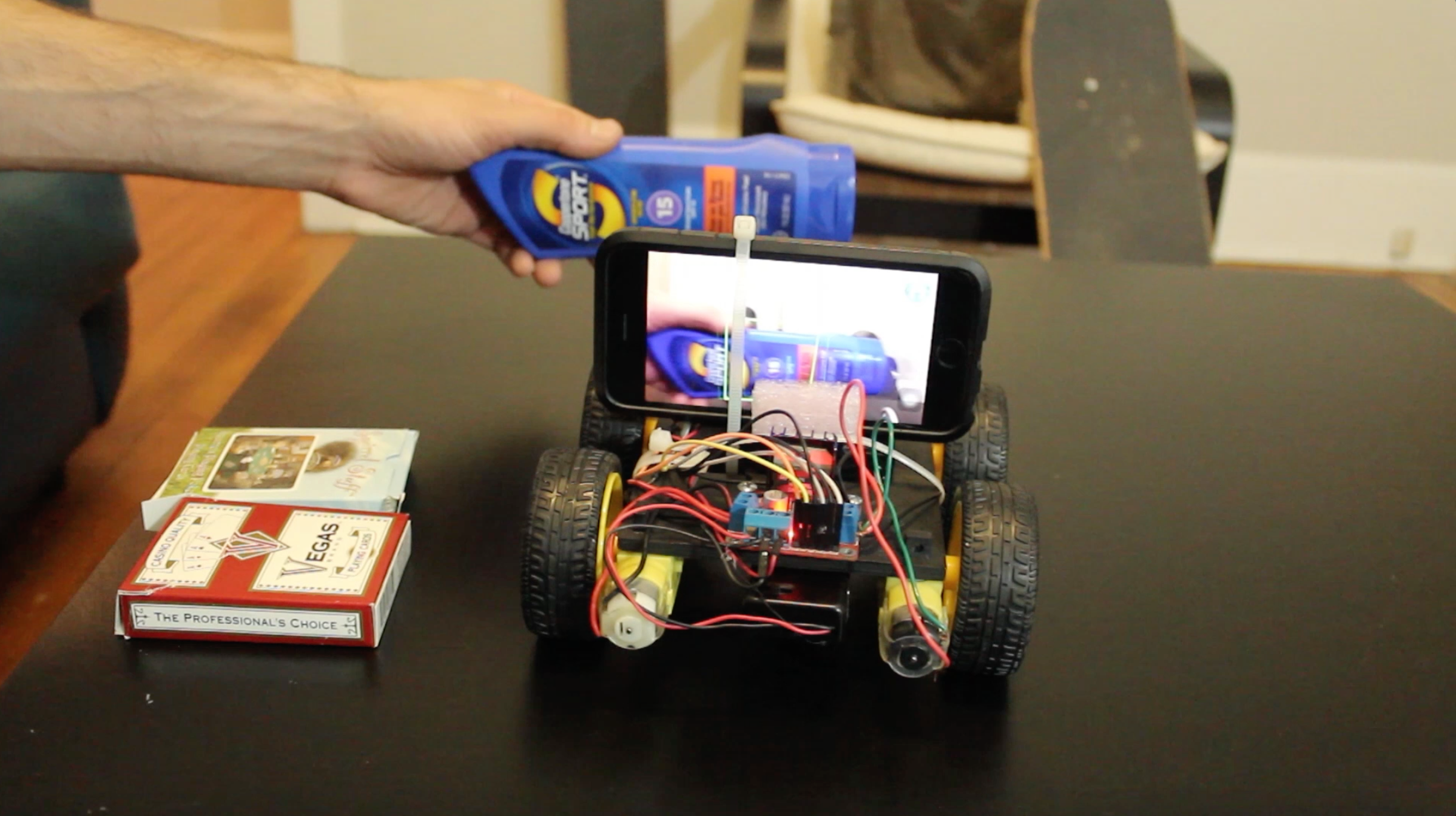 ROOM MAPPING Arduino Robot With Unity 3D : 8 Steps (with Pictures ...