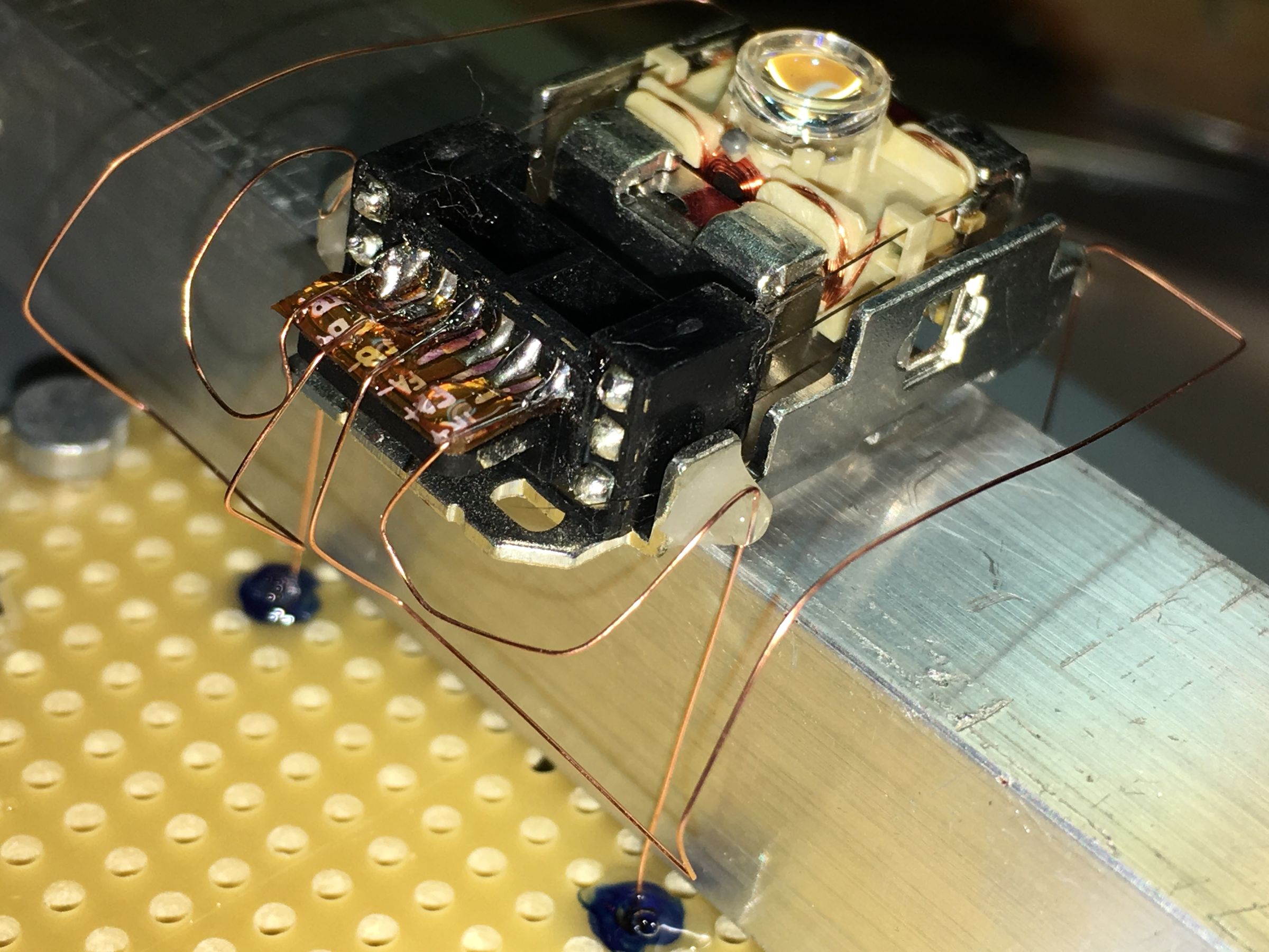 Laser Scanning Microscope : 13 Steps (with Pictures) - Instructables