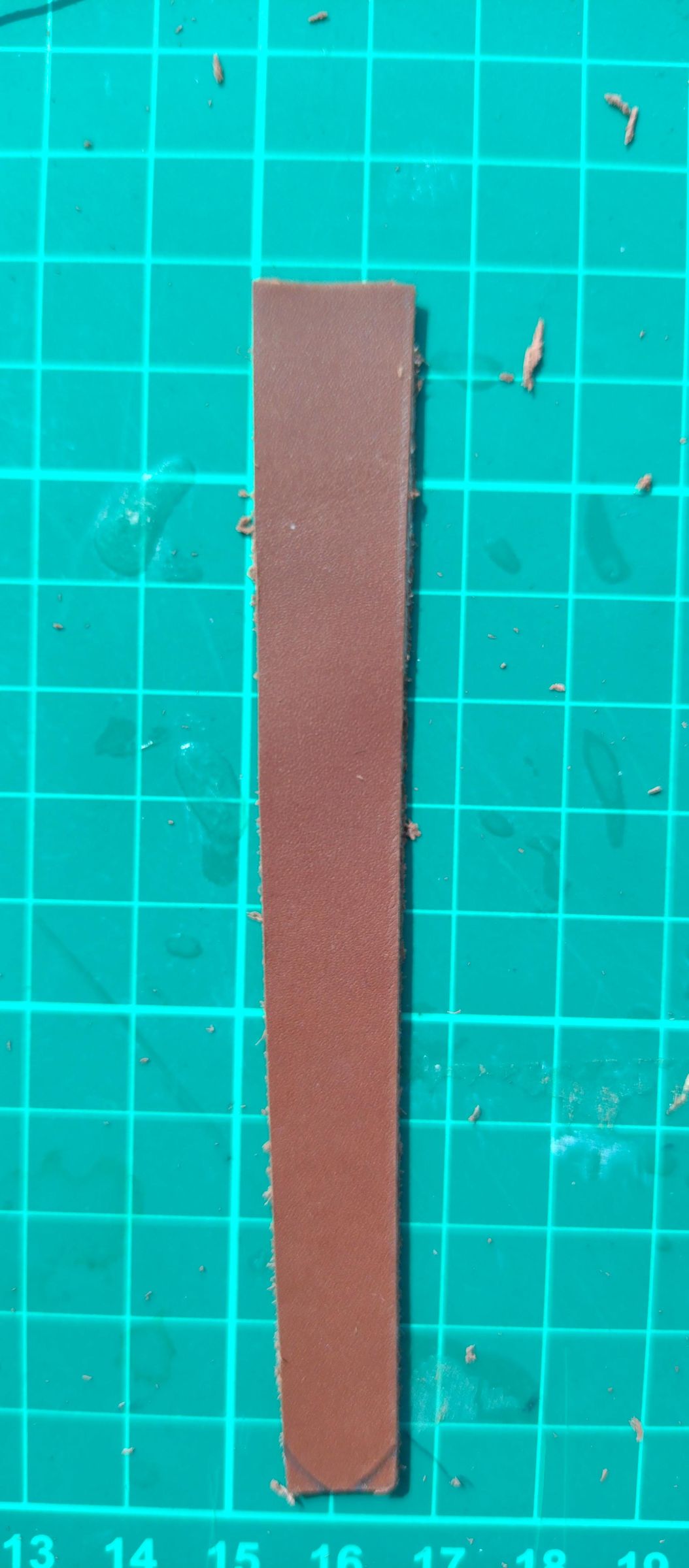 Easy Leather Watch-Strap : 12 Steps (with Pictures) - Instructables