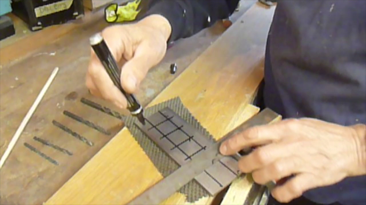 Making a Dowel Plate : 4 Steps (with Pictures) - Instructables