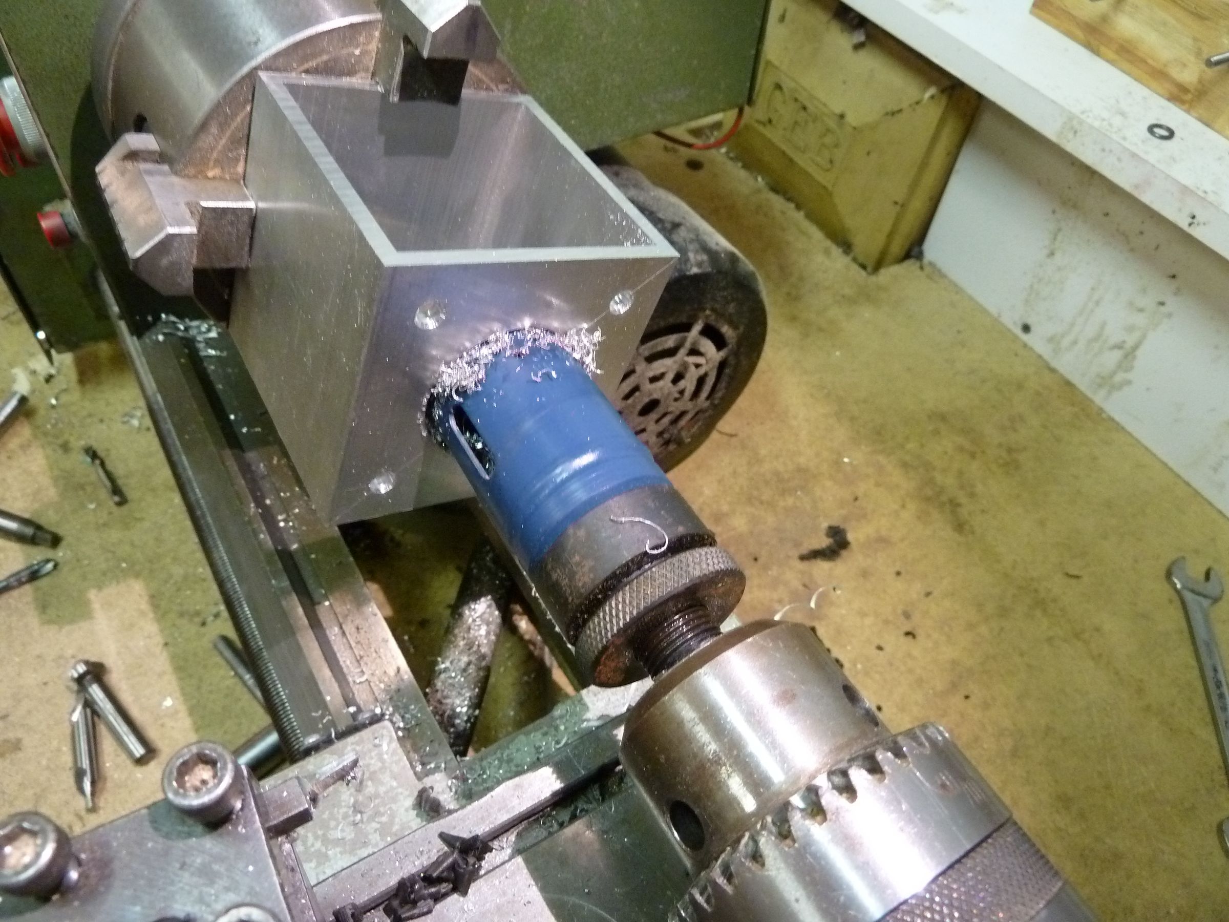 Building a CNC Router : 18 Steps (with Pictures) - Instructables