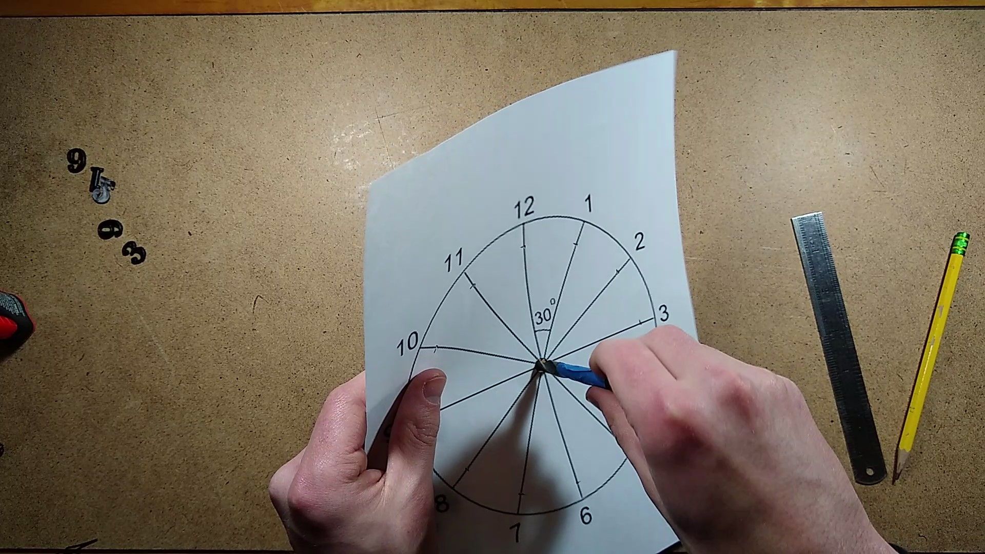 How to Make a Clock : 11 Steps (with Pictures) - Instructables