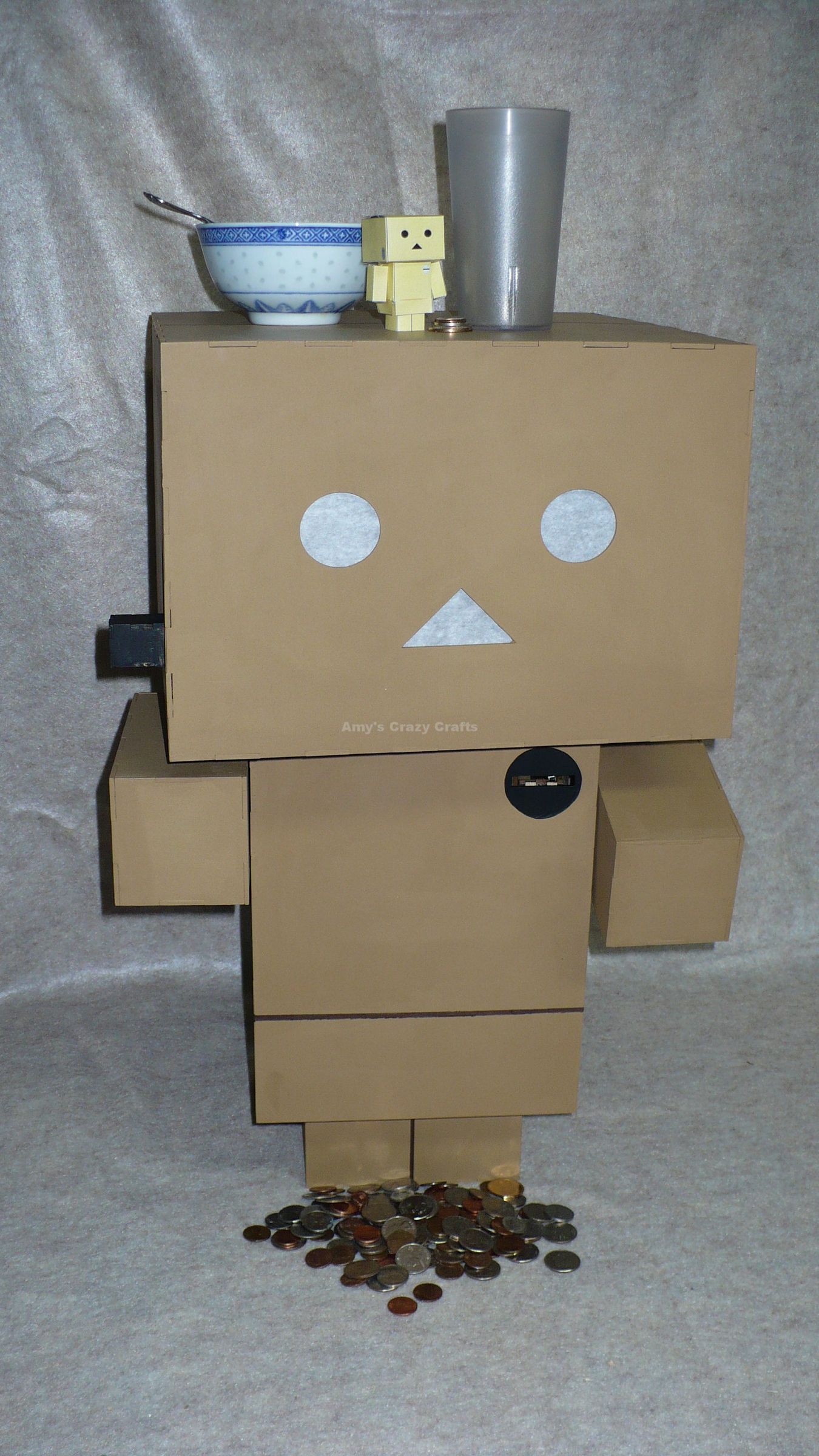 Cubeecraft Danbo