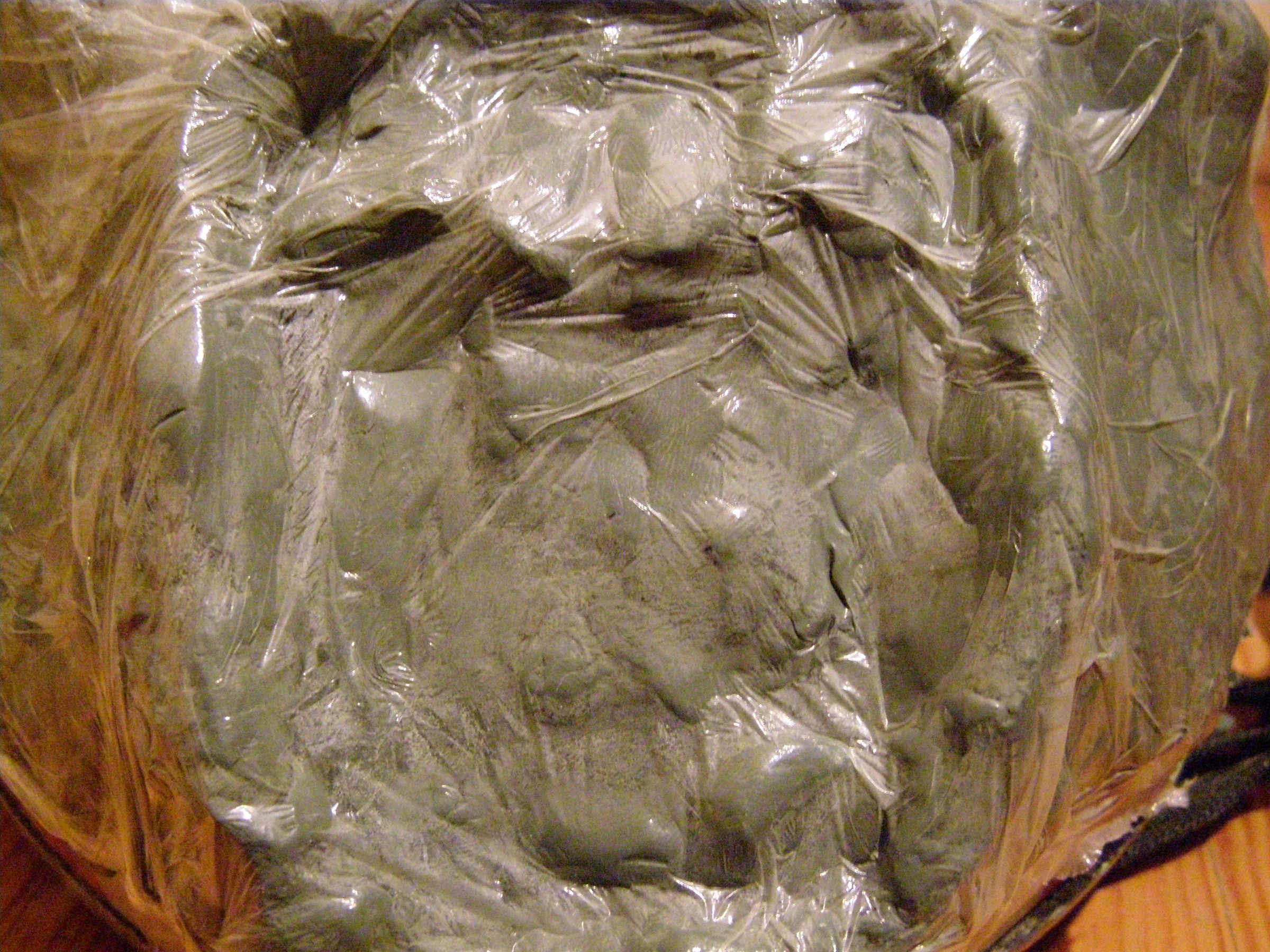 Epic Papier Mache Indian Cannibal Mask! : 12 Steps (with Pictures ...