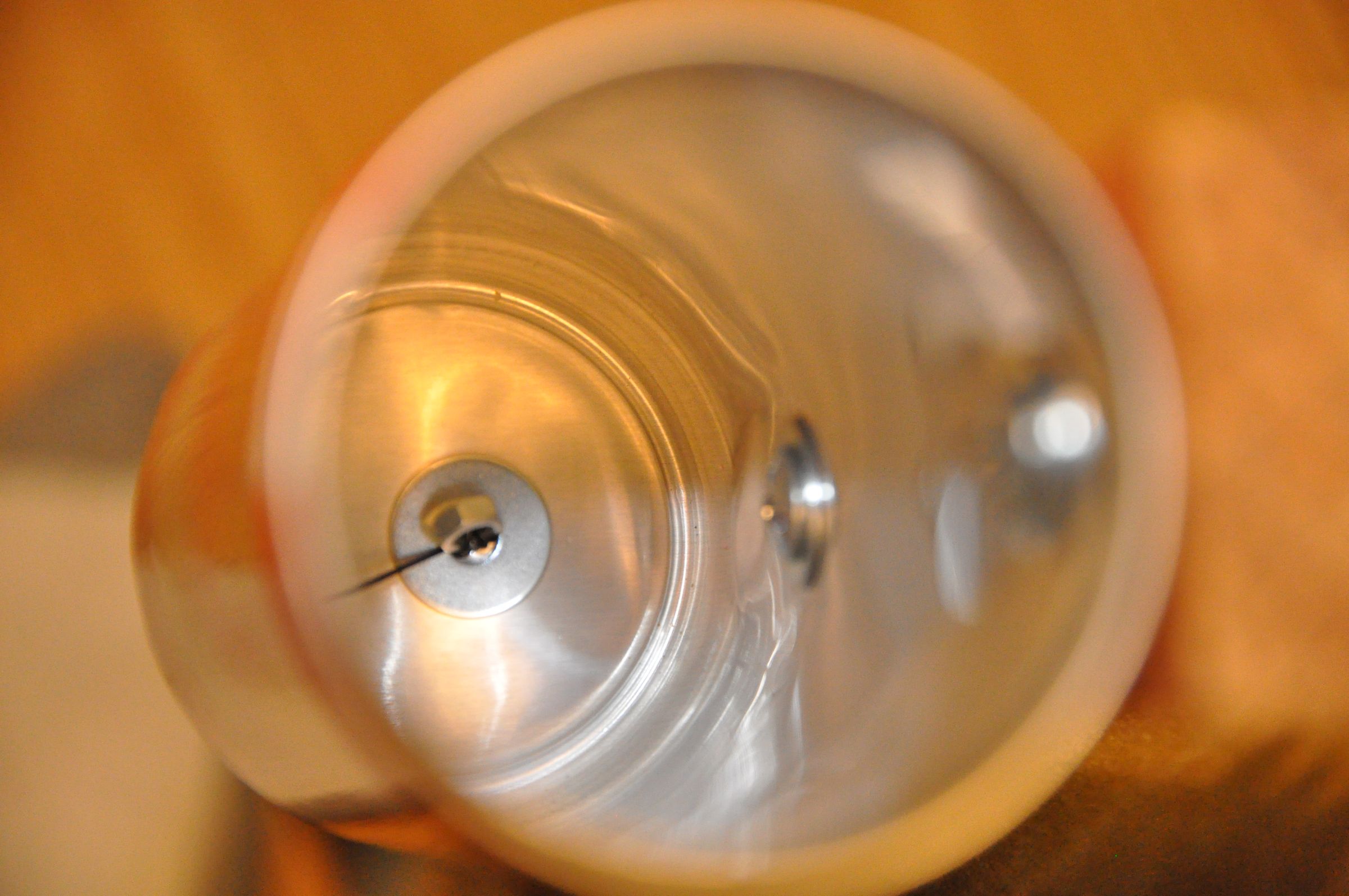 One String Playable Canjo : 4 Steps - Instructables