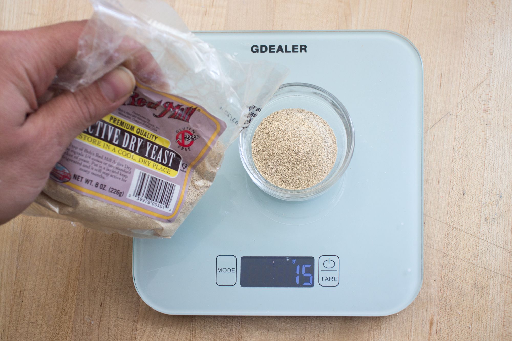 Tools and Materials for Bread : 9 Steps - Instructables