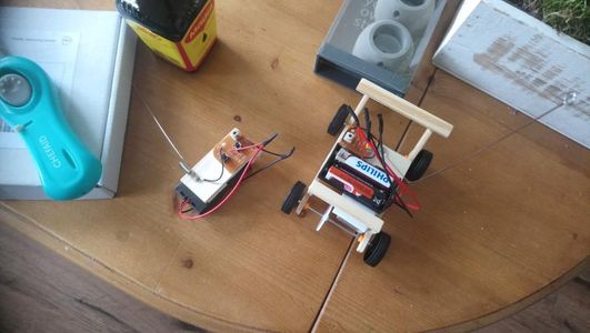 Robo-snail : 6 Steps - Instructables