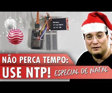 Don’t Waste Your Time: Use NTP! : 8 Steps - Instructables