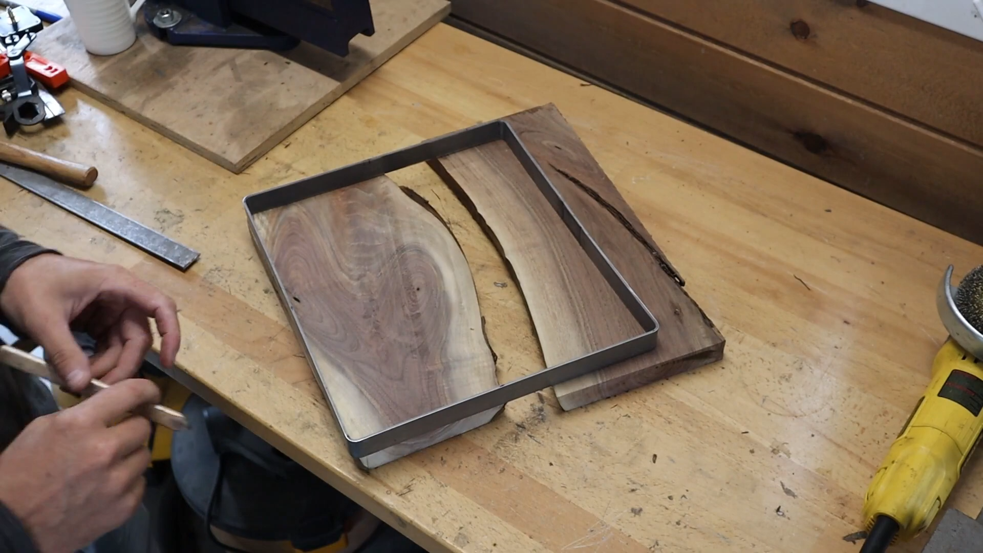 Modern Clock : 5 Steps (with Pictures) - Instructables