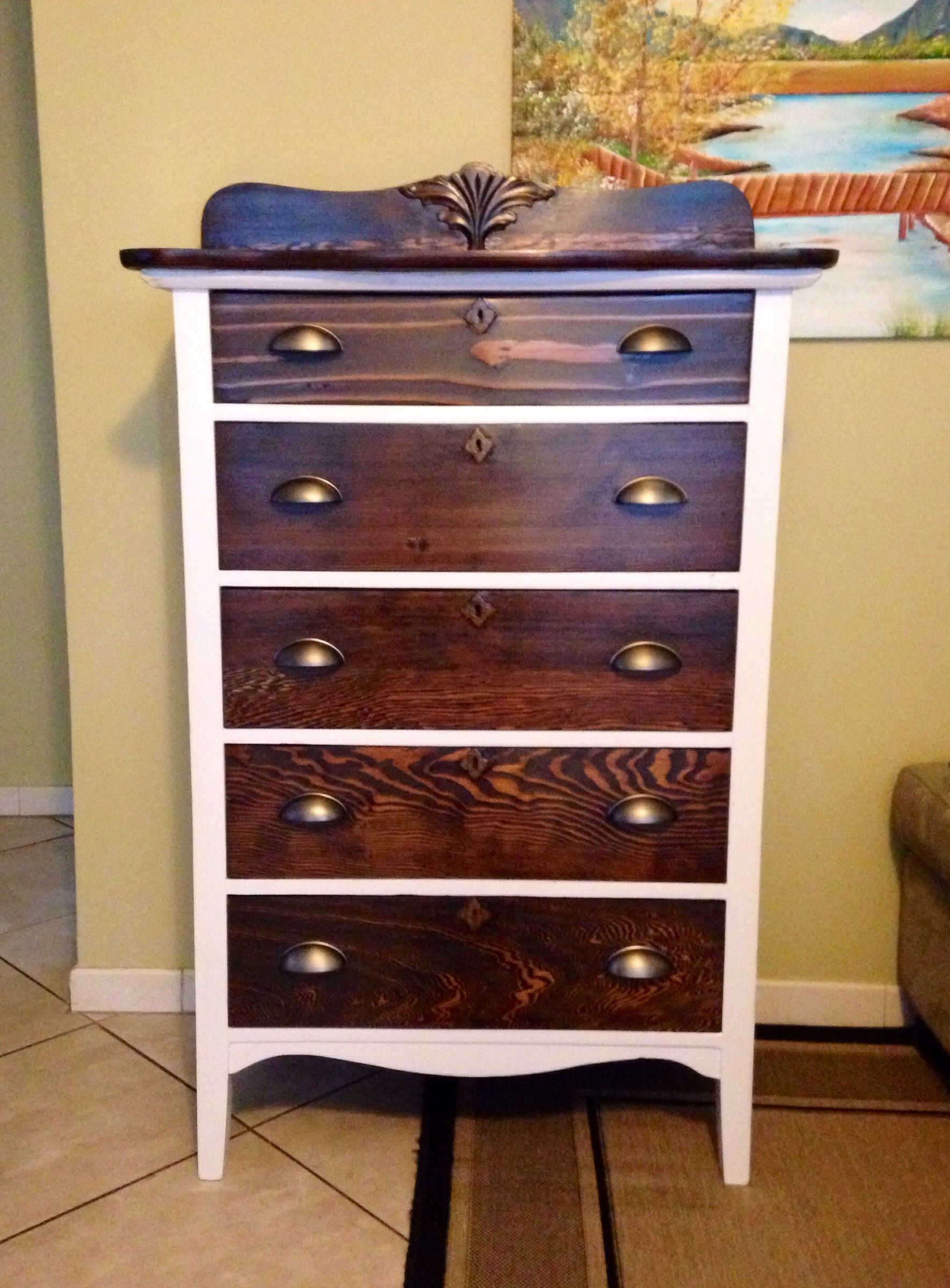 How to Restore an Old Dresser : 5 Steps (with Pictures) - Instructables