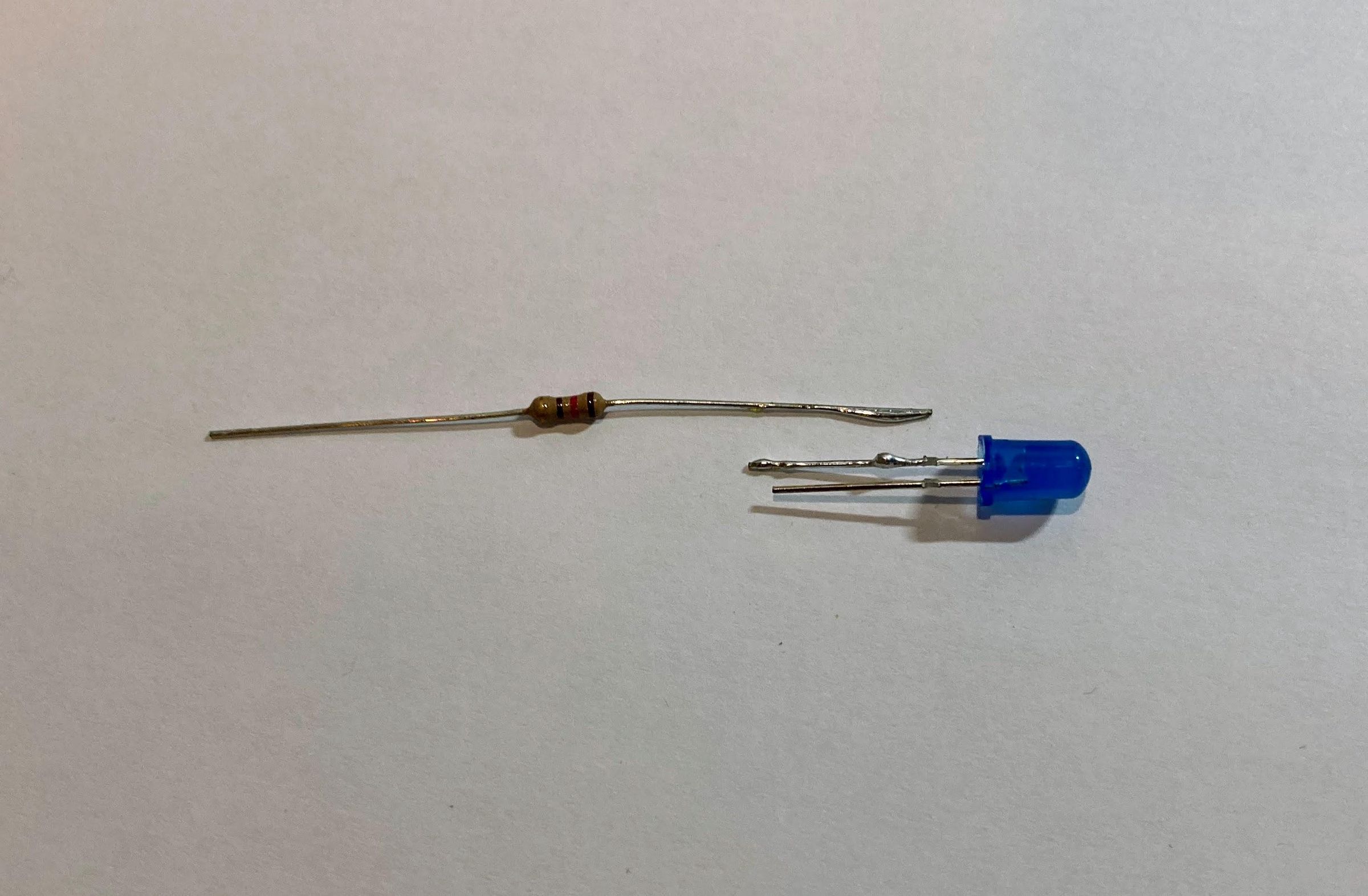 Learn to Solder: USB LED : 3 Steps (with Pictures) - Instructables