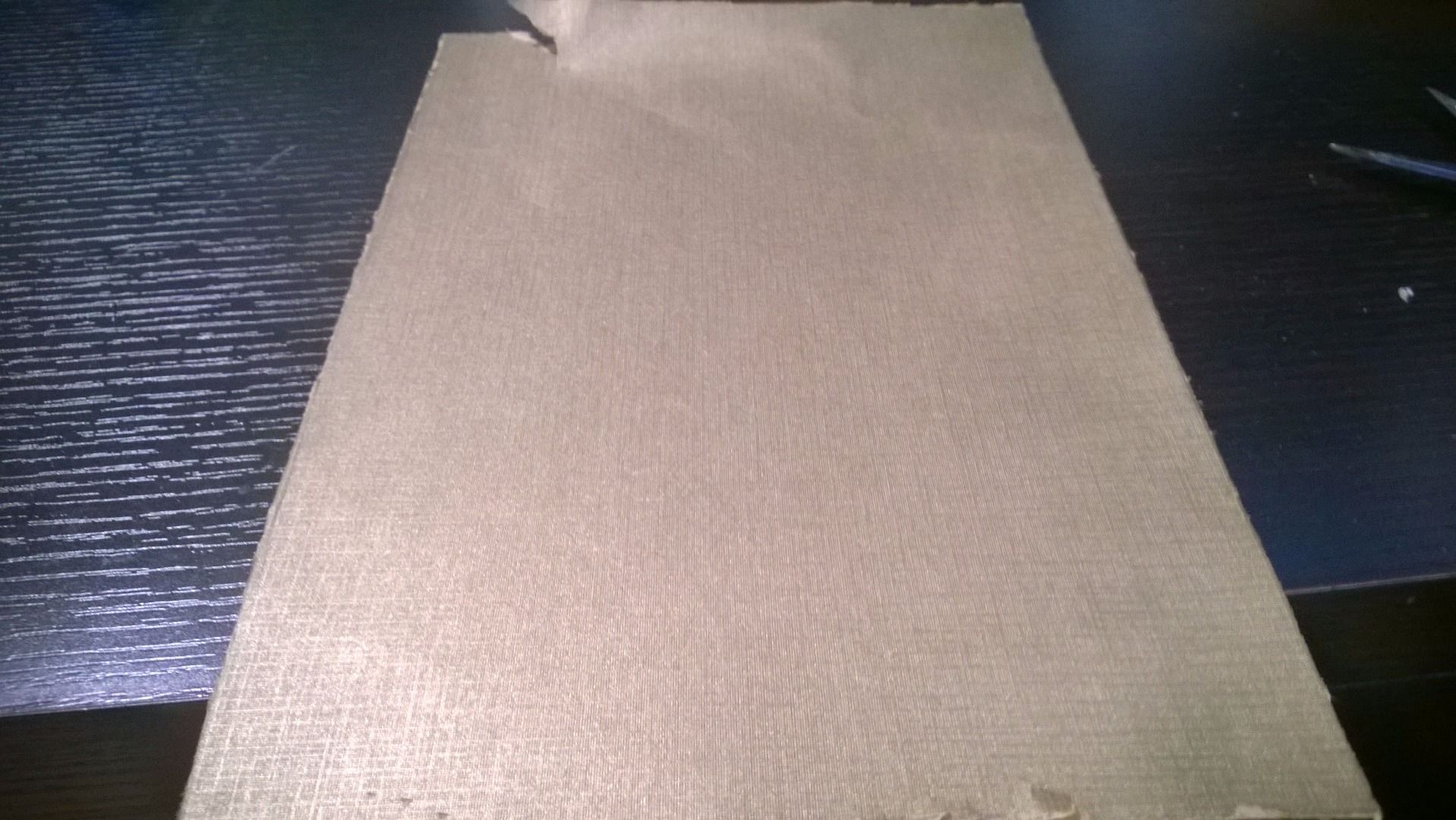 Tom Riddle Diary : 7 Steps (with Pictures) - Instructables