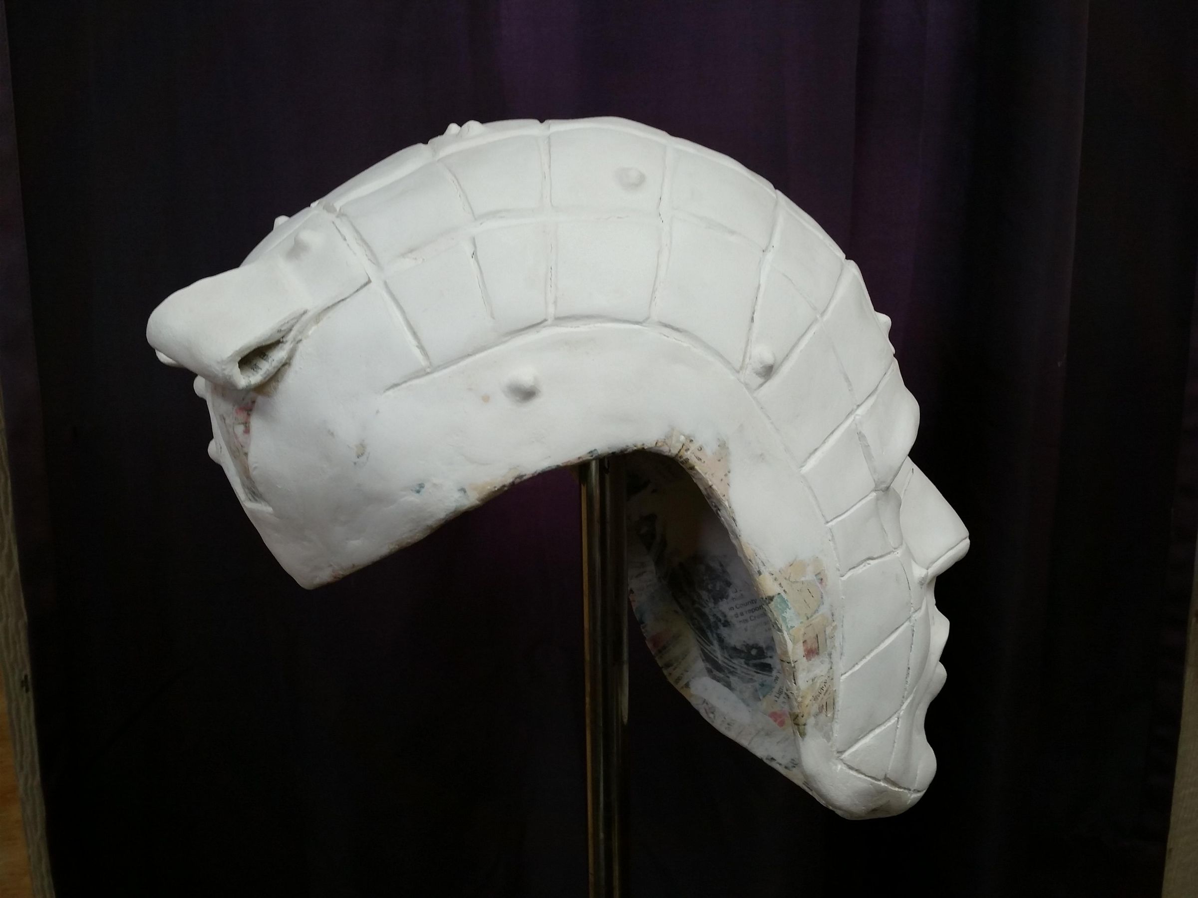 Cookie Monster - Hellraiser Cookie Mask : 12 Steps (with Pictures ...