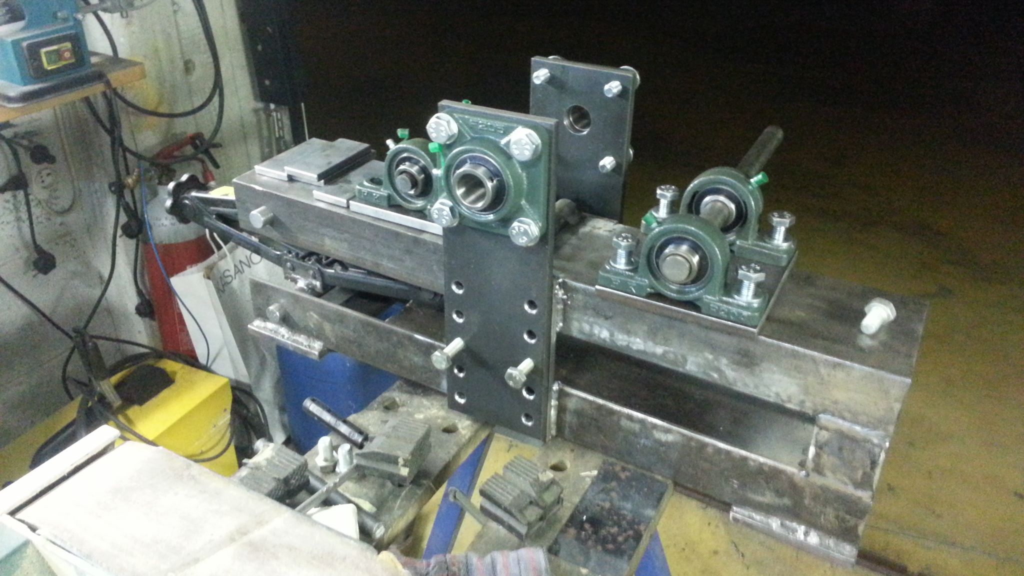 DIY - Metal Roller Bender : 6 Steps (with Pictures) - Instructables