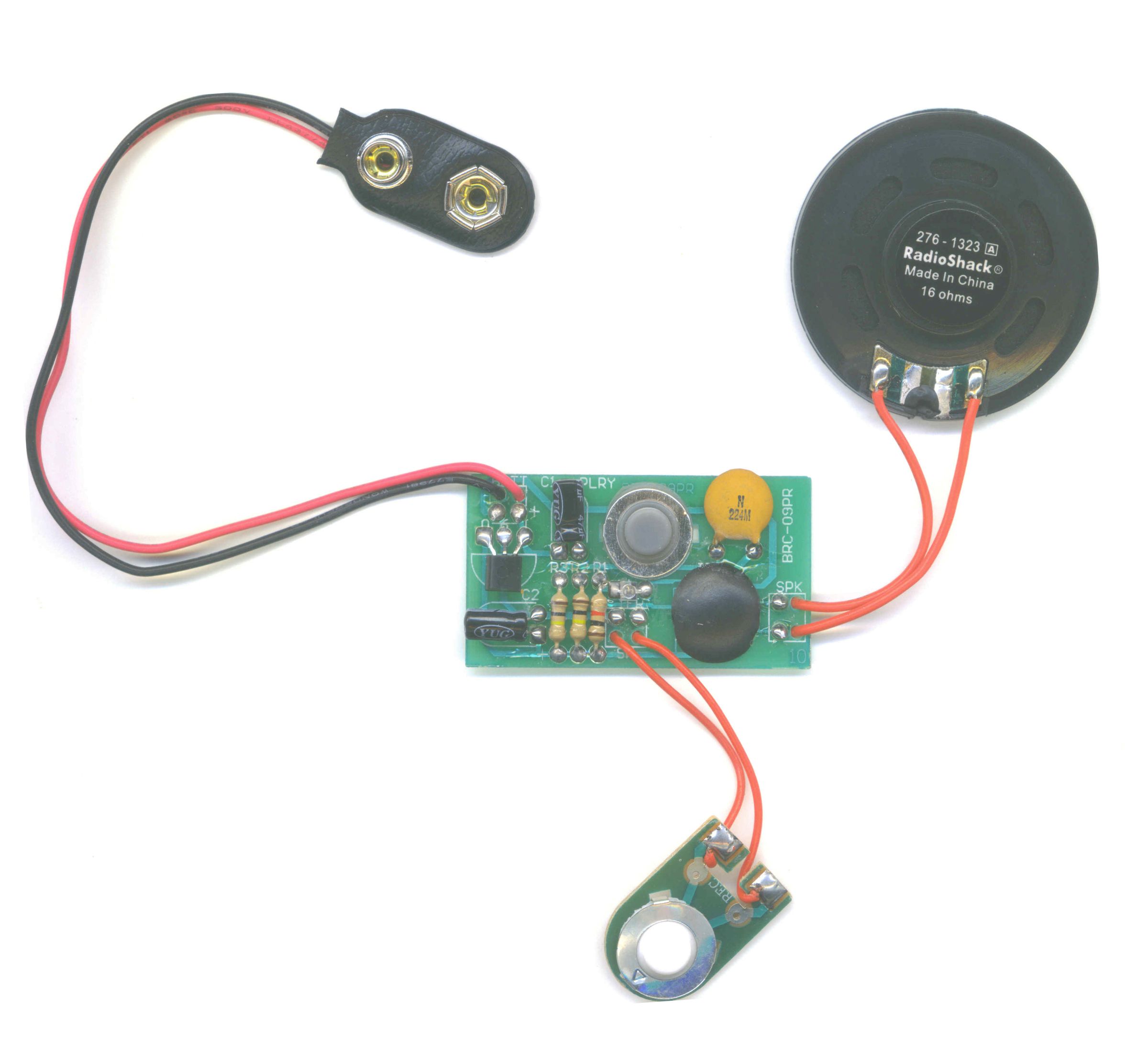 A Very Simple Proximity Detector : 9 Steps - Instructables