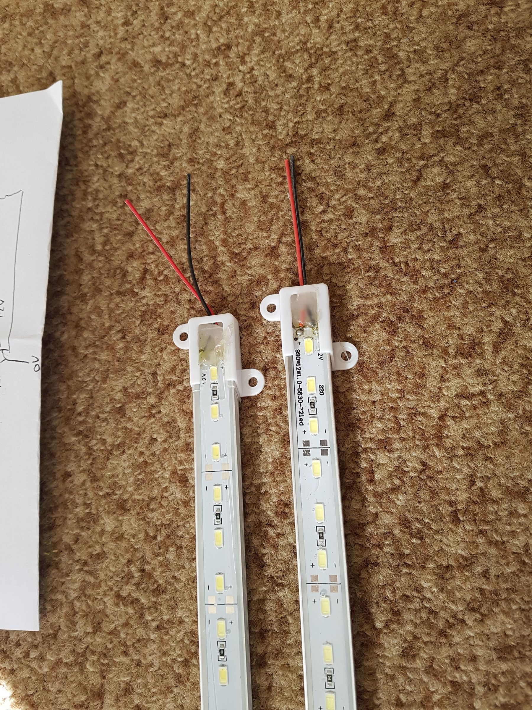 Replacing 24v Laser Cutter Led Strip - Instructables
