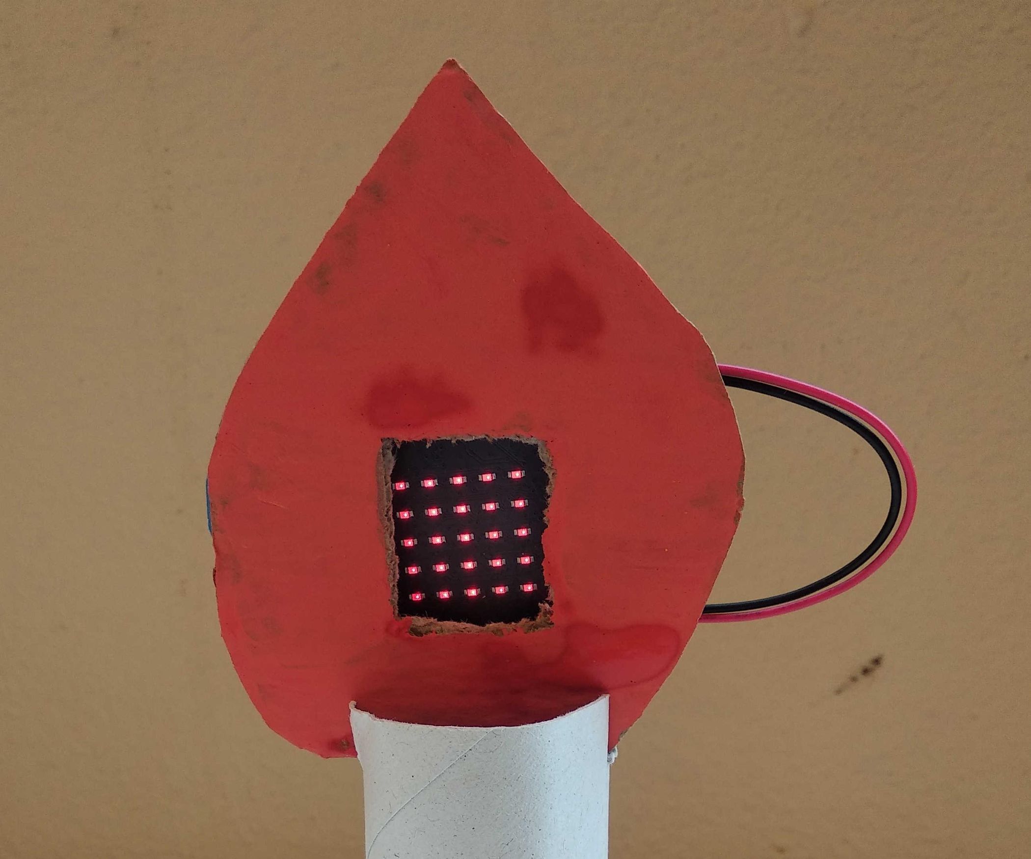 A Fireless Candle With Micro:bit : 7 Steps - Instructables