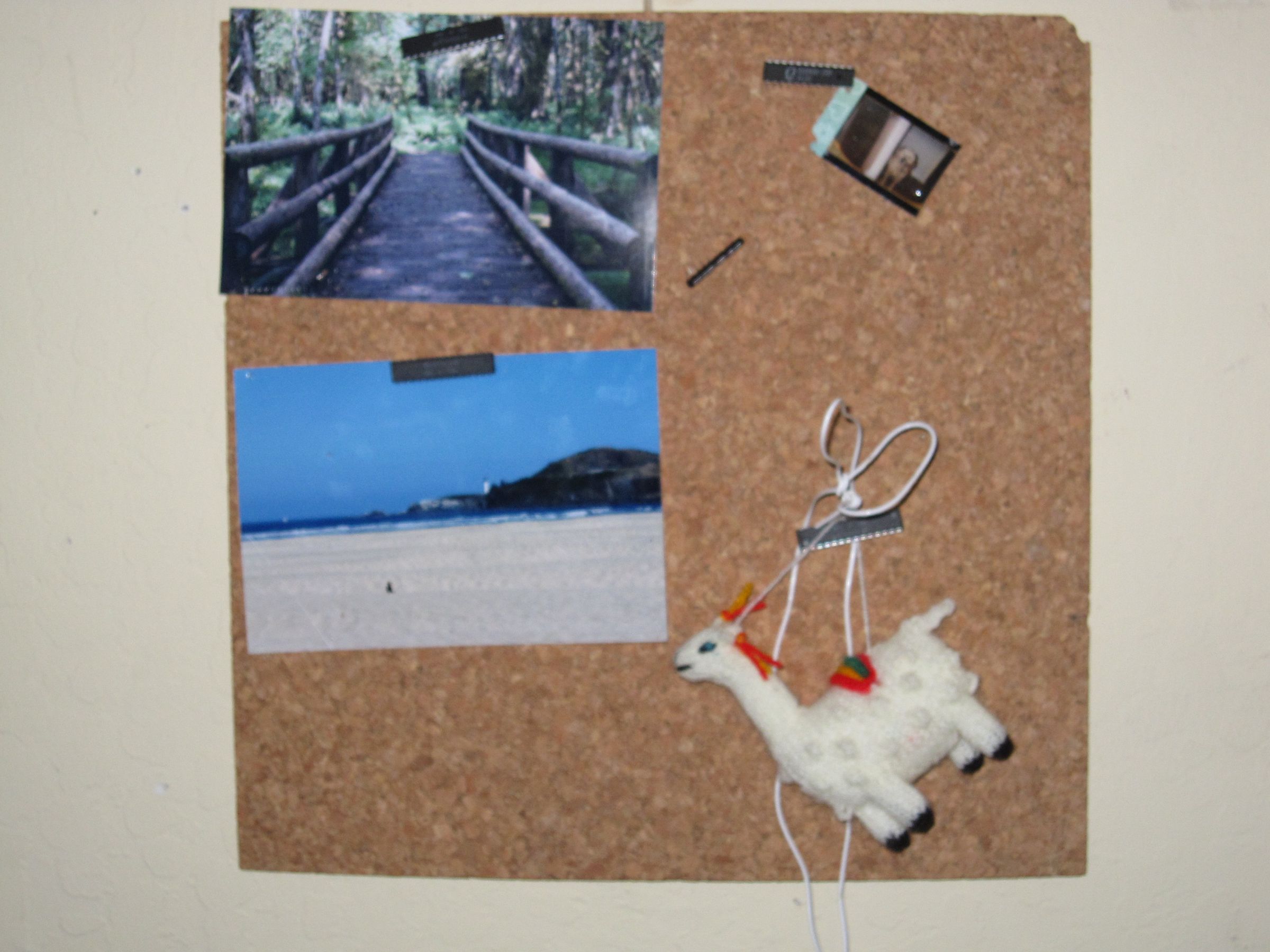 Eco-Friendly, Geeky Thumb Tack Board of Awesomeness : 4 Steps ...